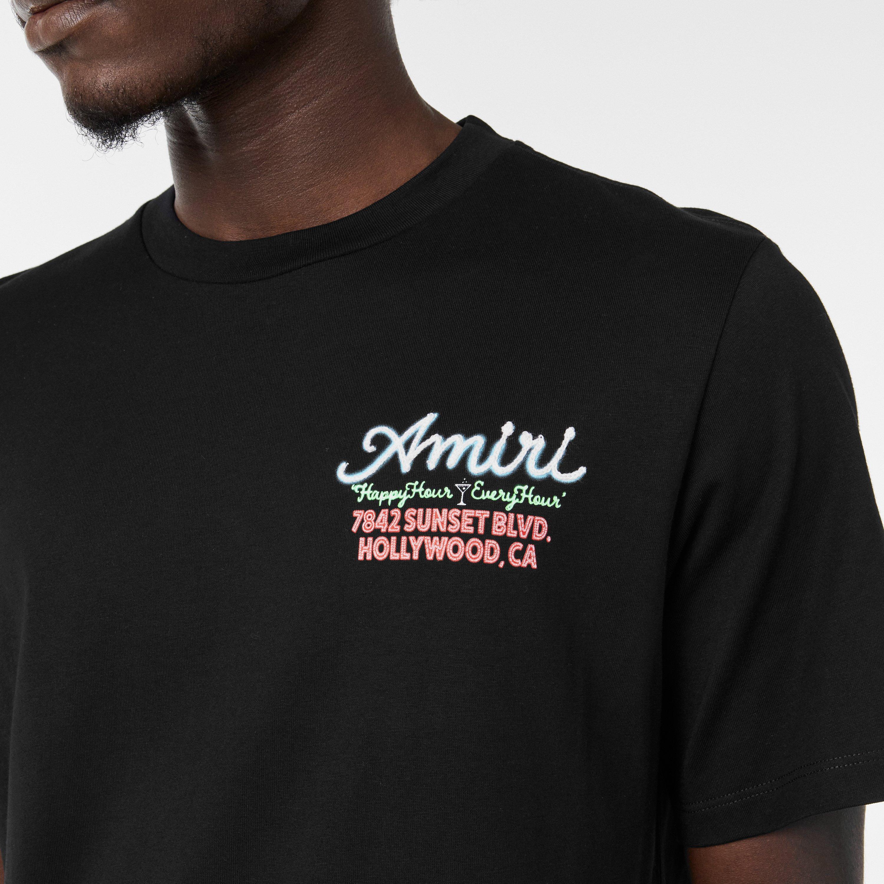 Amiri | Men's Oversized T-Shirt Design | Oversized T-Shirts | Cruise ...