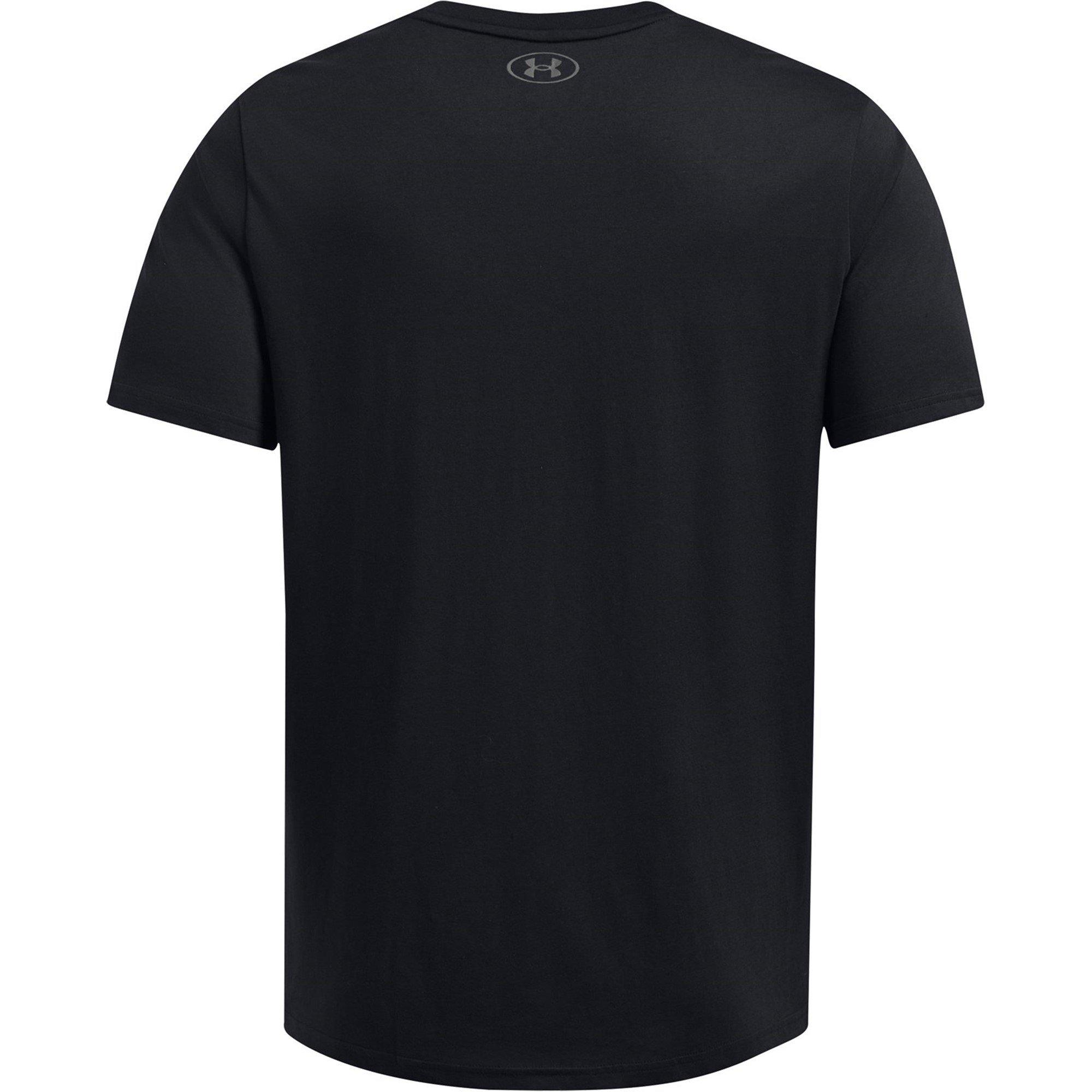 Under Armour | Armour Ua Pjt Rck Payoff Graphc Ss T-Shirt Mens ...