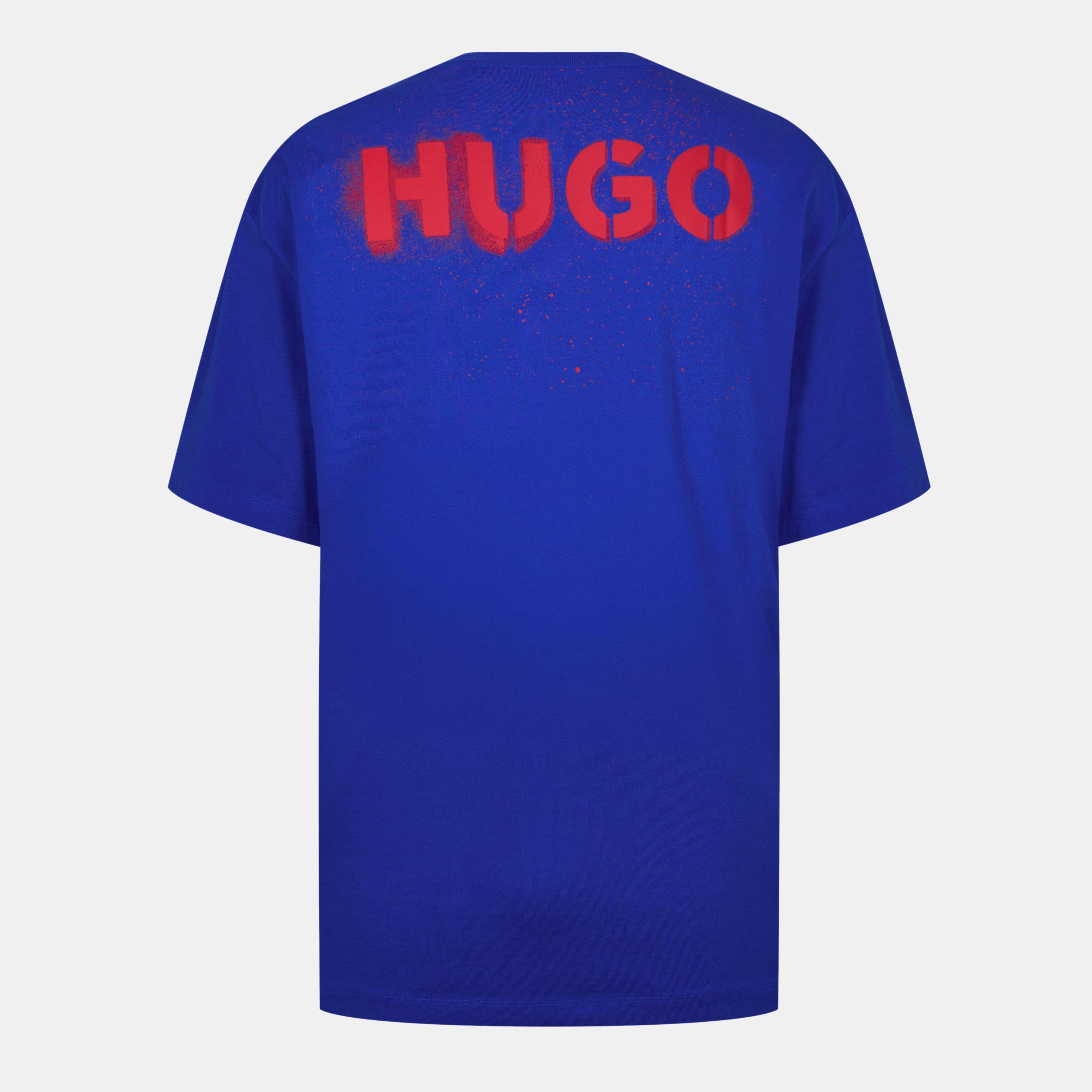 Hugo | Silverstone Racing Bulls T-Shirt | Regular Fit T-Shirts | Sports ...