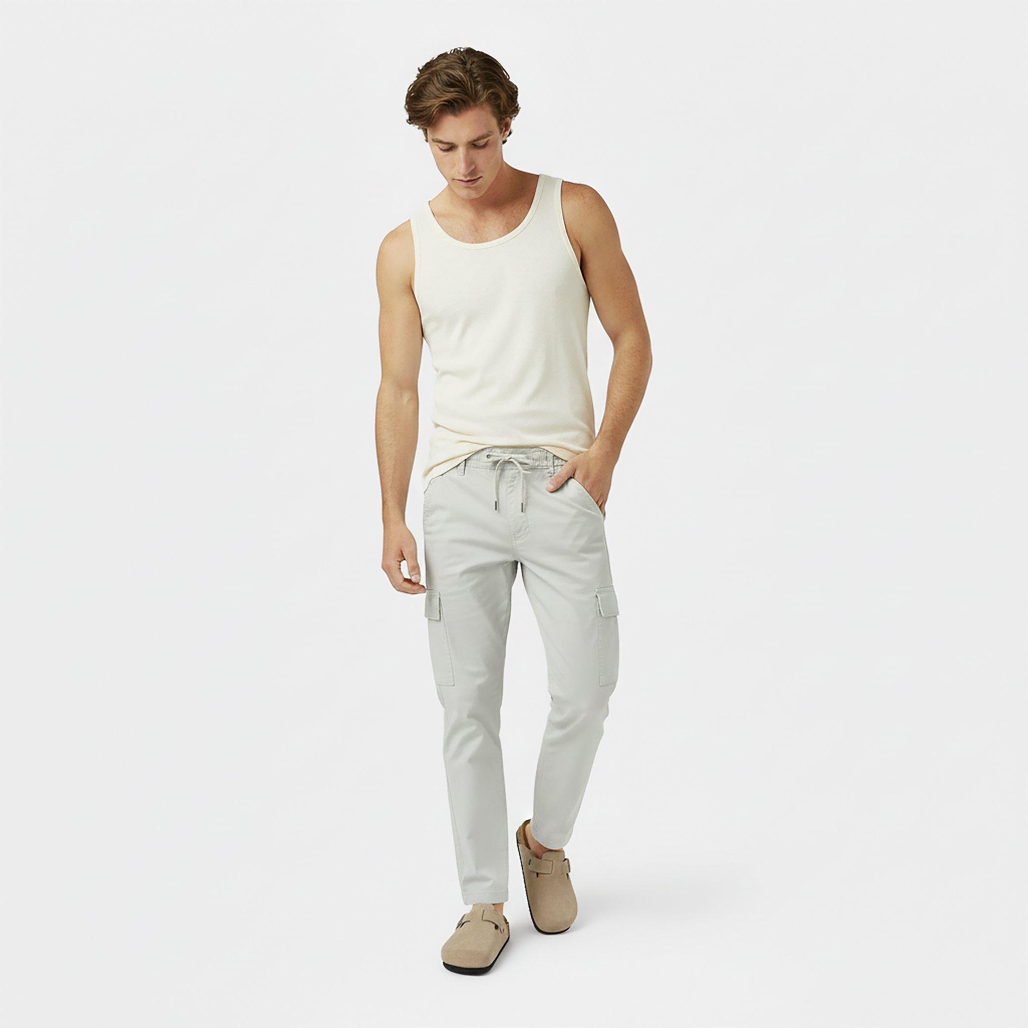Jack Wills Men's JW Texture Regular Fit T-Shirt | USC