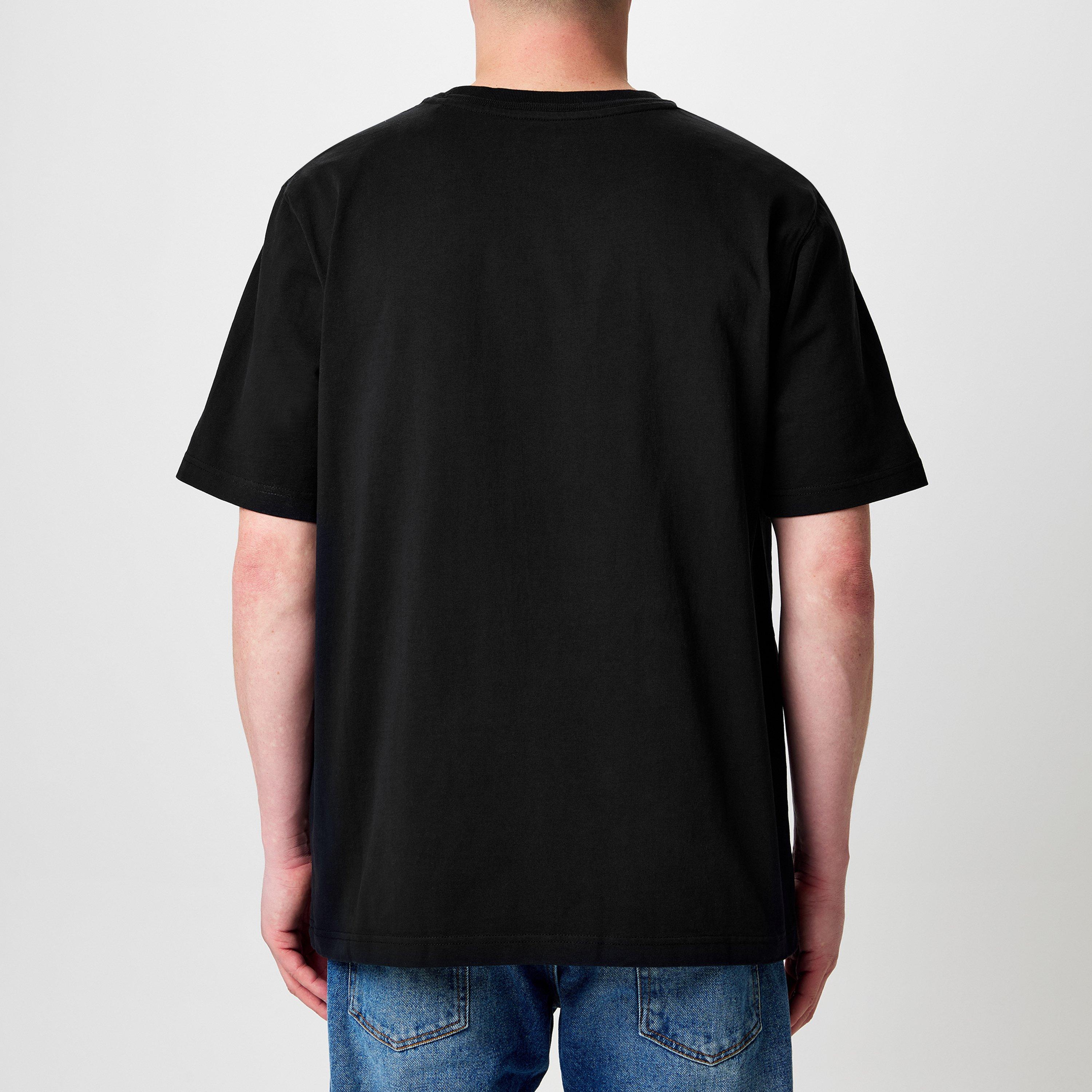 Heron Preston | Men's Logo Regular Fit T-Shirt | Regular Fit T-Shirts ...