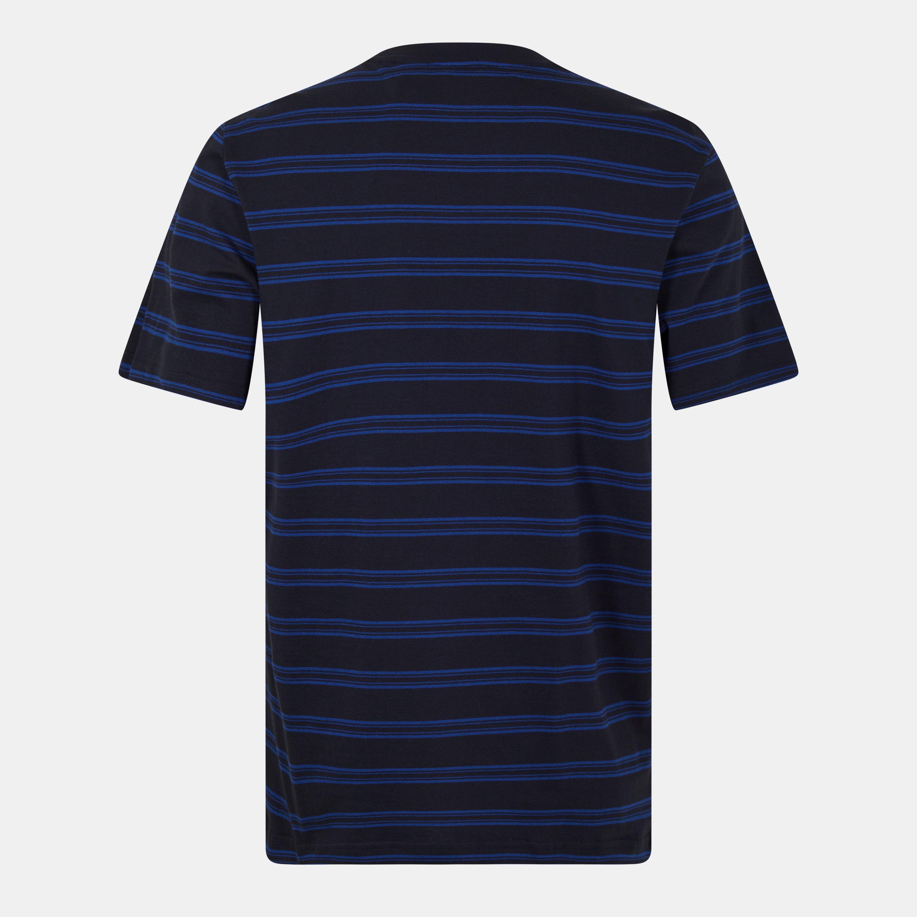 Original Penguin | Striped T-Shirt Mens | Regular Fit T-Shirts | FRASERS