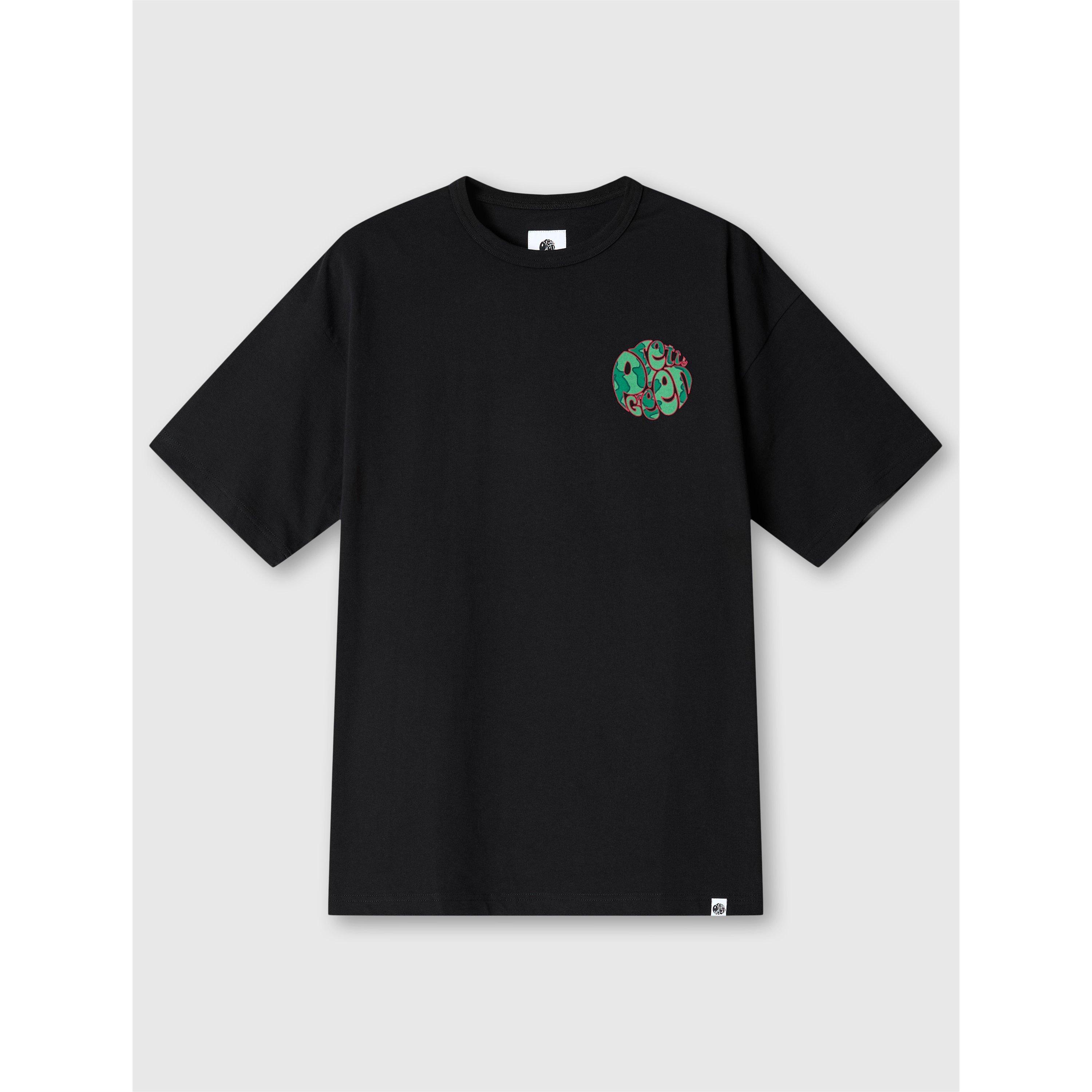Pretty Green Men's PG Twisted Melon Regular Fit T-Shirt | FRASERS