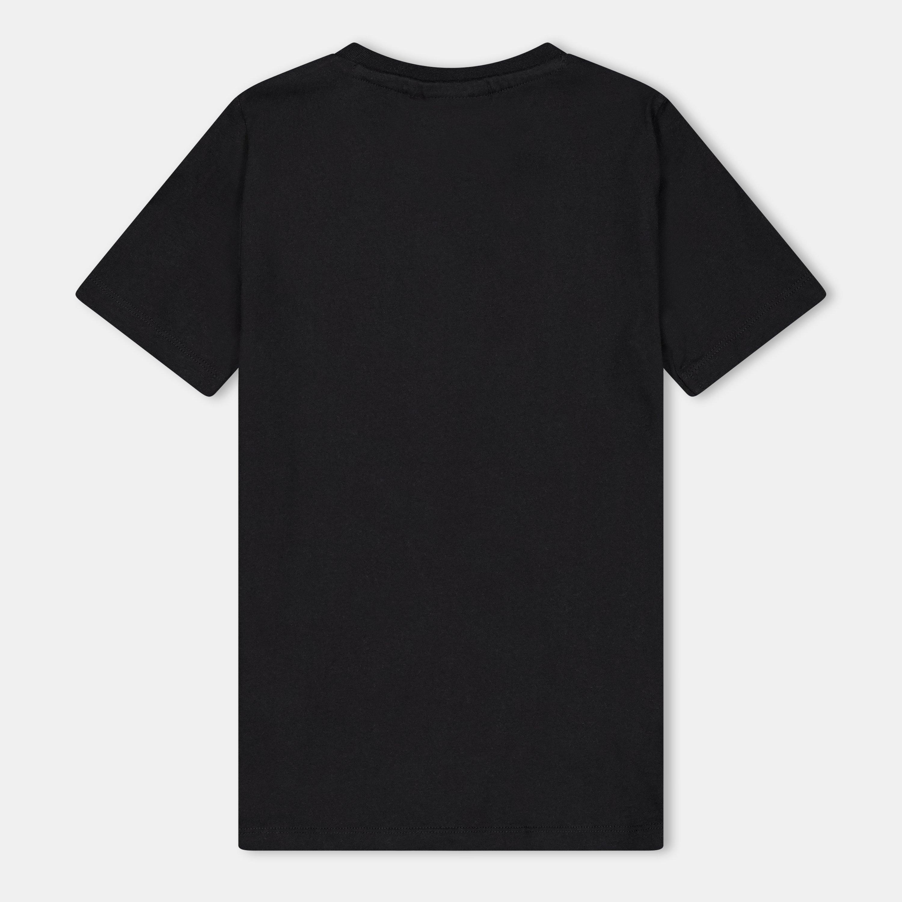Lyle and Scott Kids' Big Logo Regular Fit T-Shirt | USC