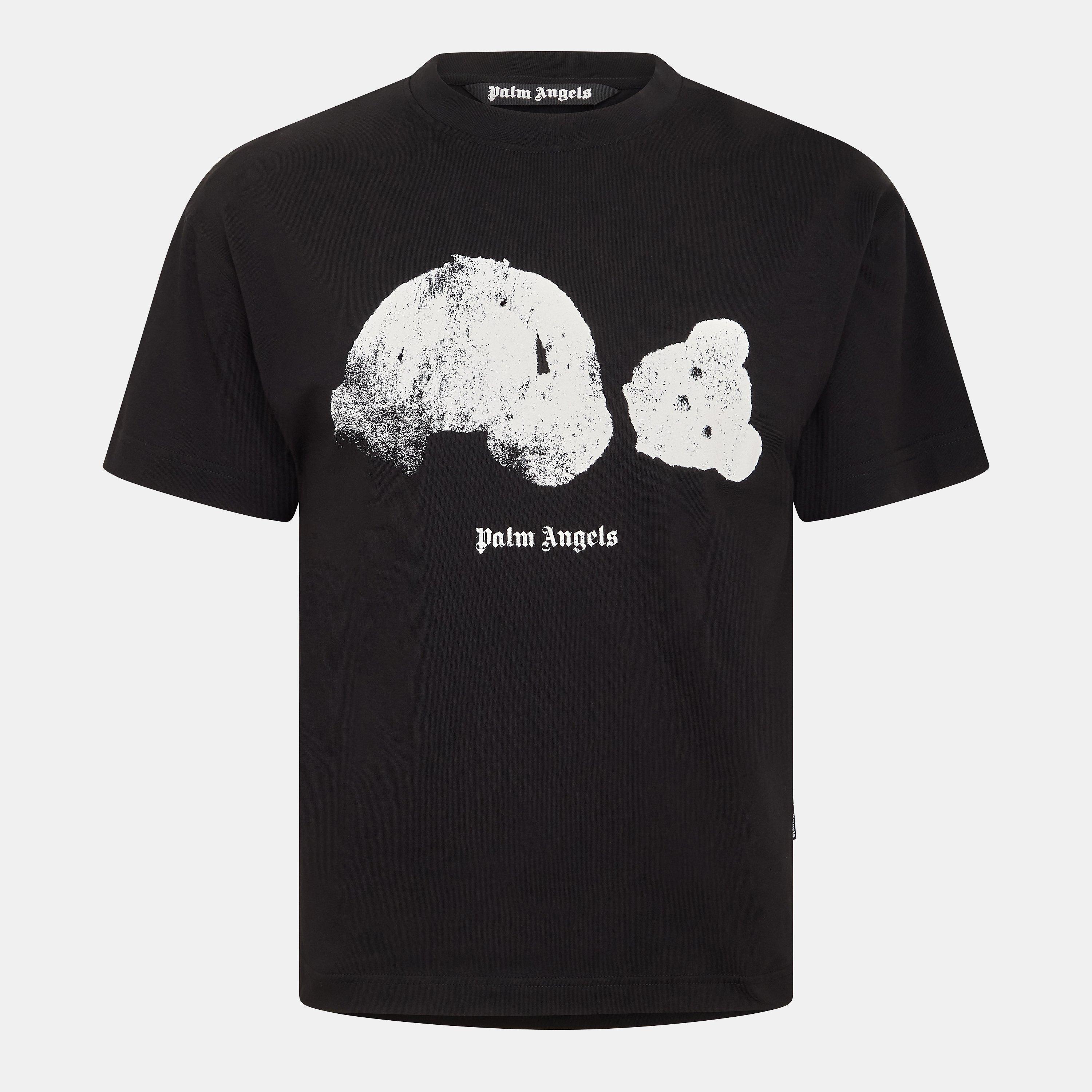 Palm Angels | Men's Kill Bear T-Shirt | Regular Fit T-Shirts | Sports ...