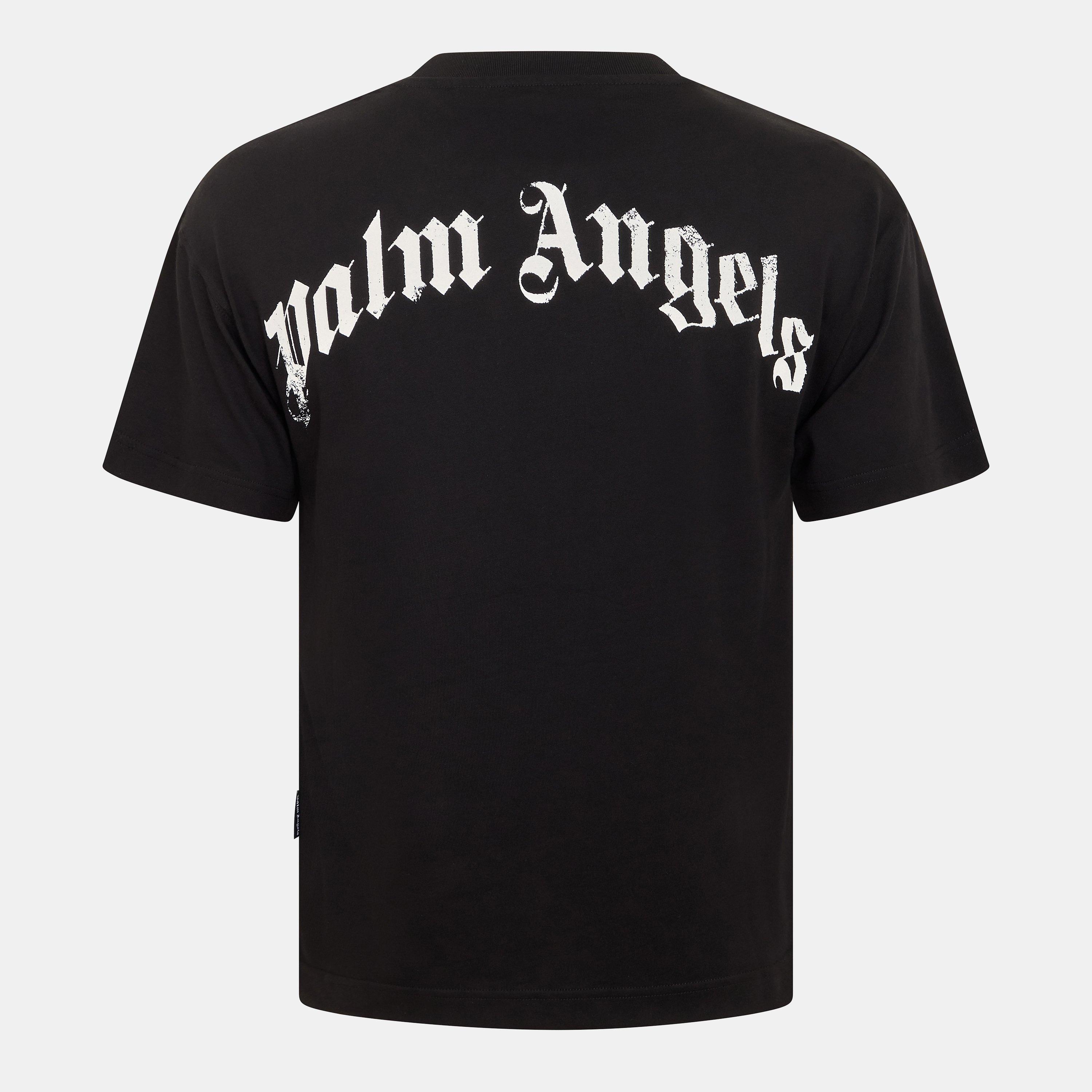 Palm Angels | Men's Kill Bear T-Shirt | Regular Fit T-Shirts | Sports ...