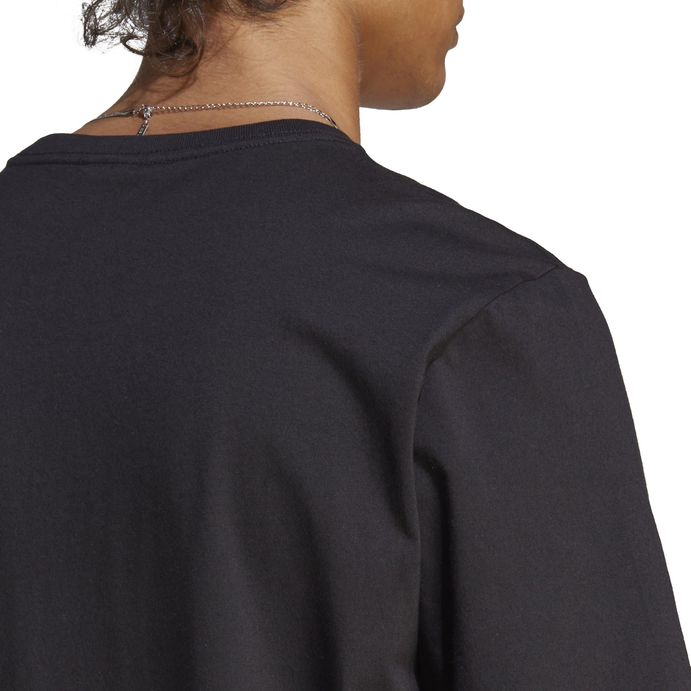 adidas Essentials Embroidered Small Logo Mens T Shirt | Sports Direct MY