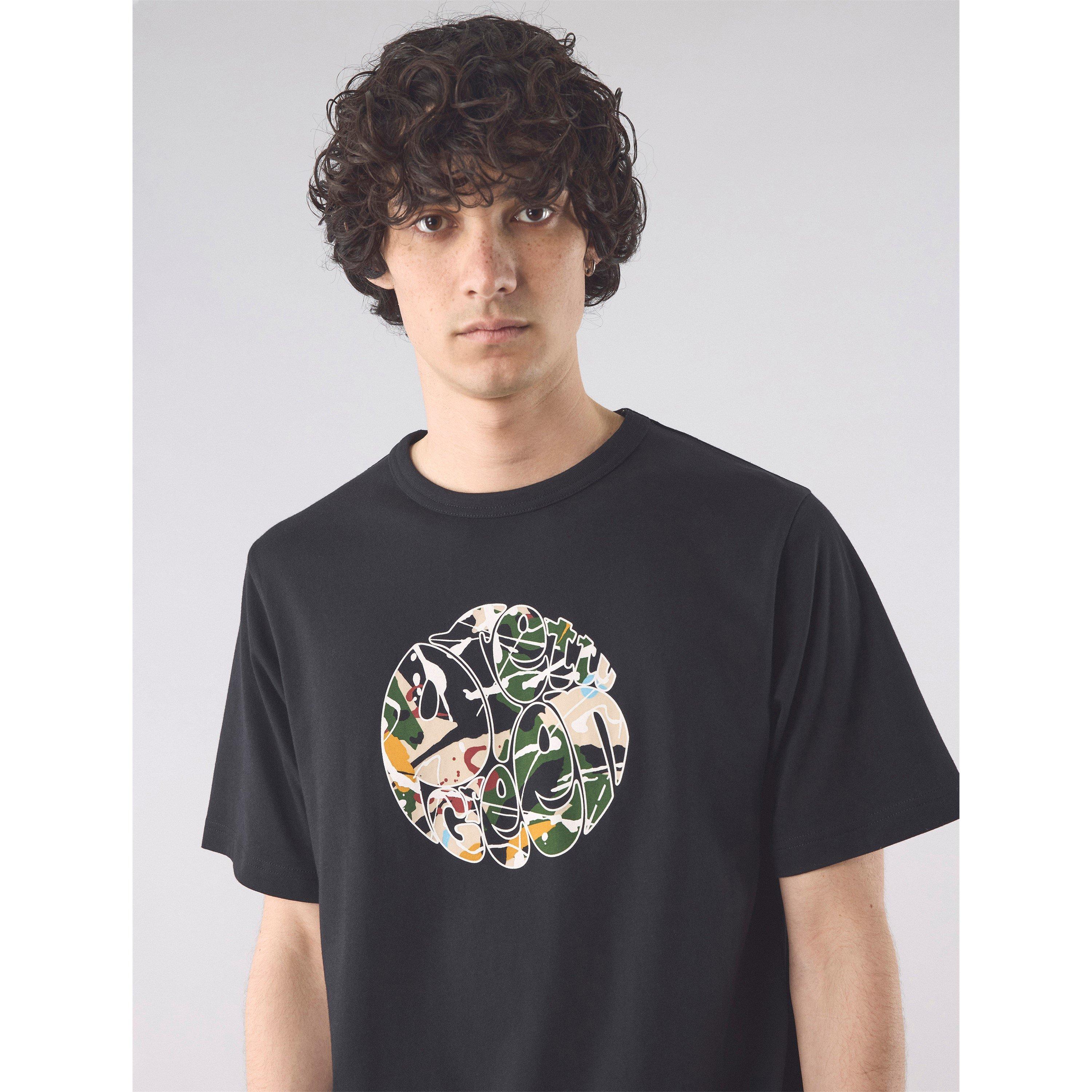 Pretty Green | PG Convergence TS Sn53 | Regular Fit T-Shirts | USC