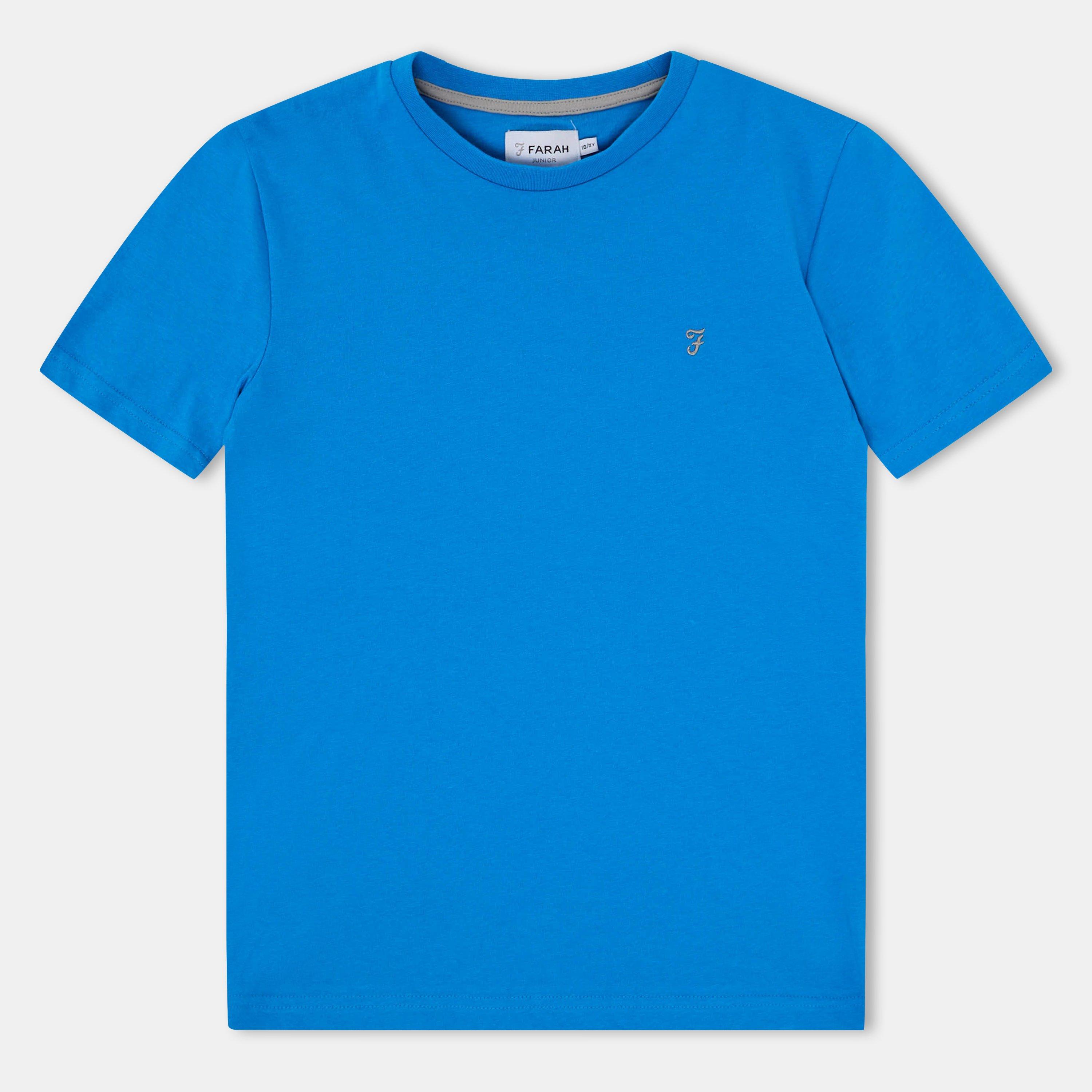 Farah | Farah Denny Ss Tee Jay Juniors | Regular Fit T-Shirts | Sports ...