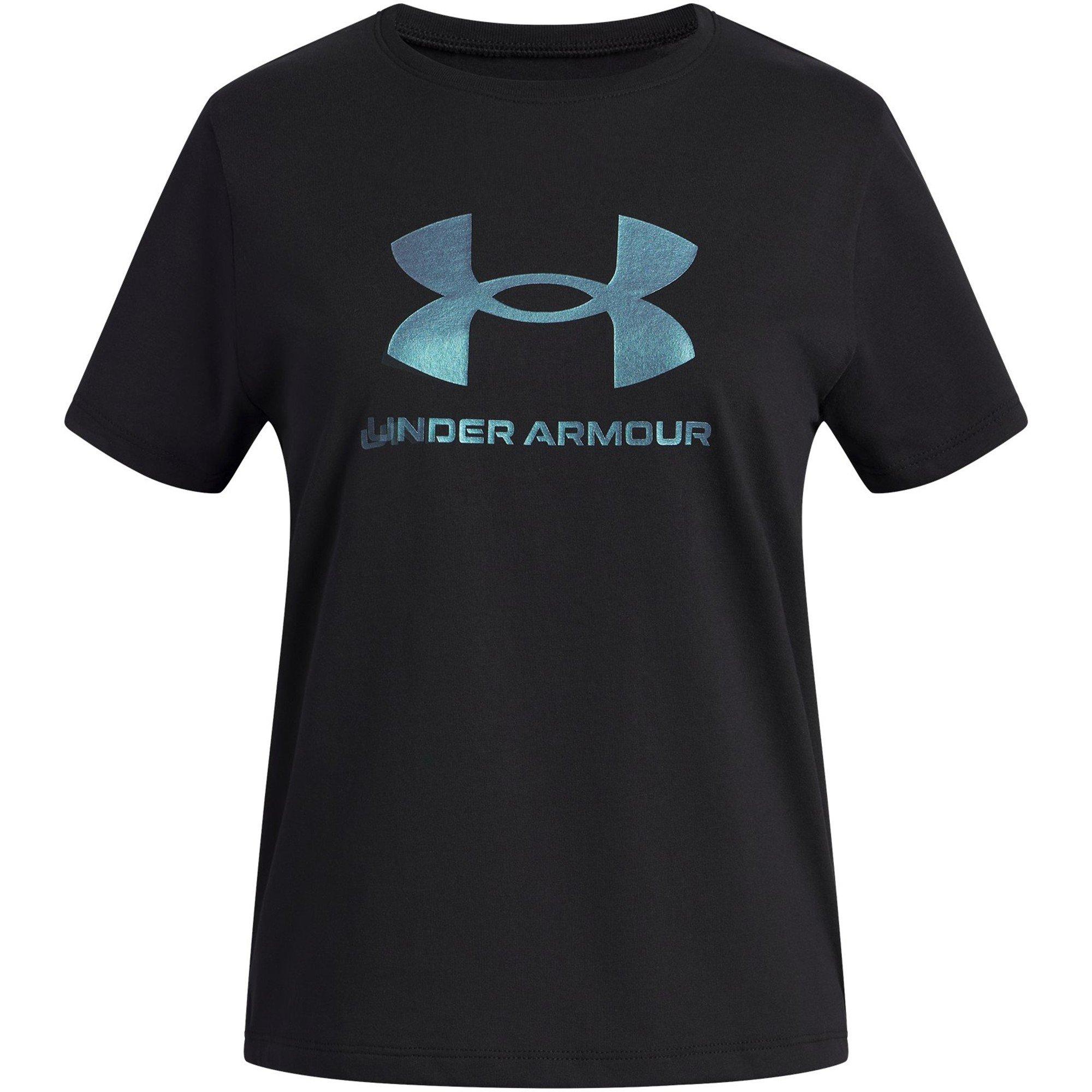 Under Armour UA G Rival Shimmer S Jn99 | Sports Direct
