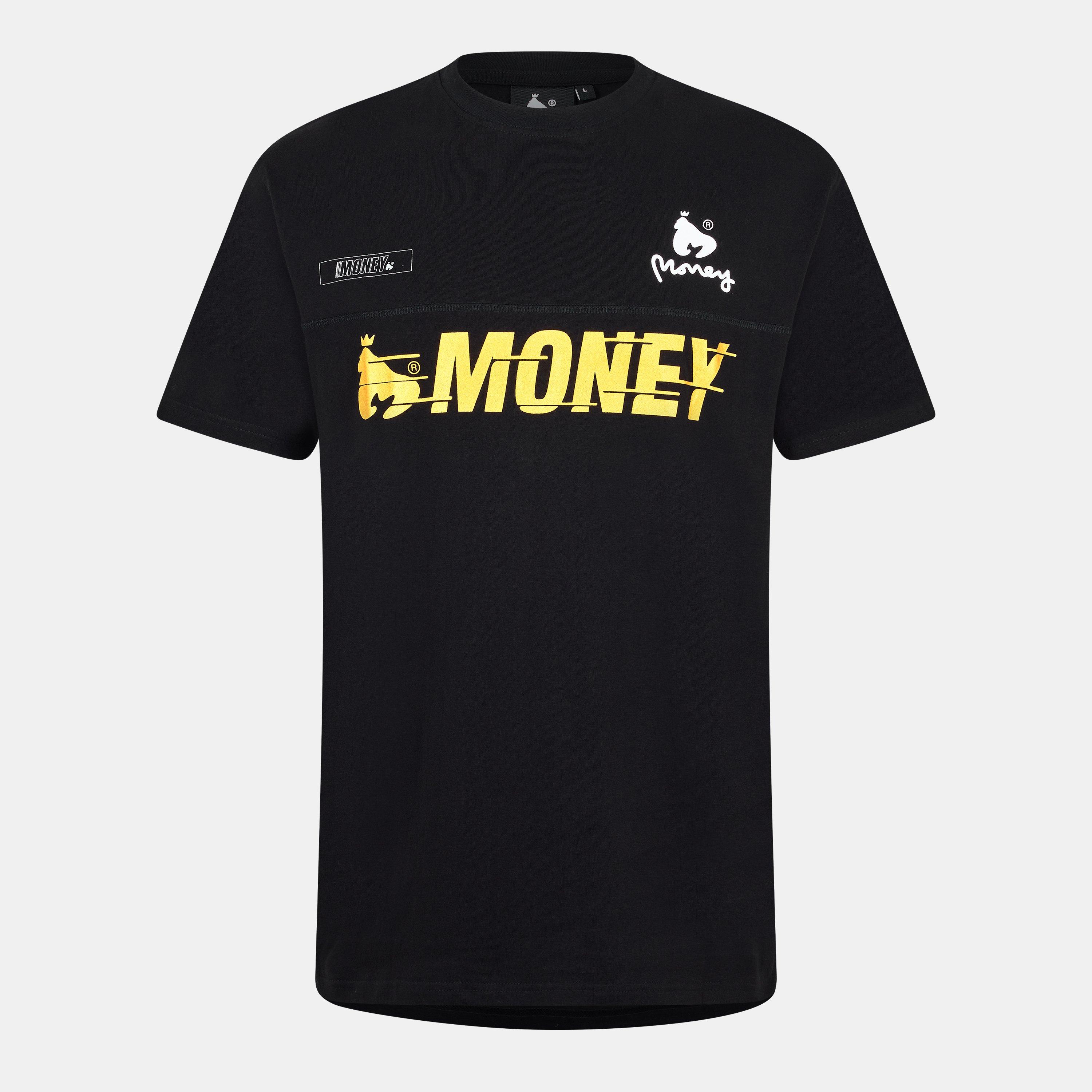 Money | Money Speed T-Shirt | Regular Fit T-Shirts | USC