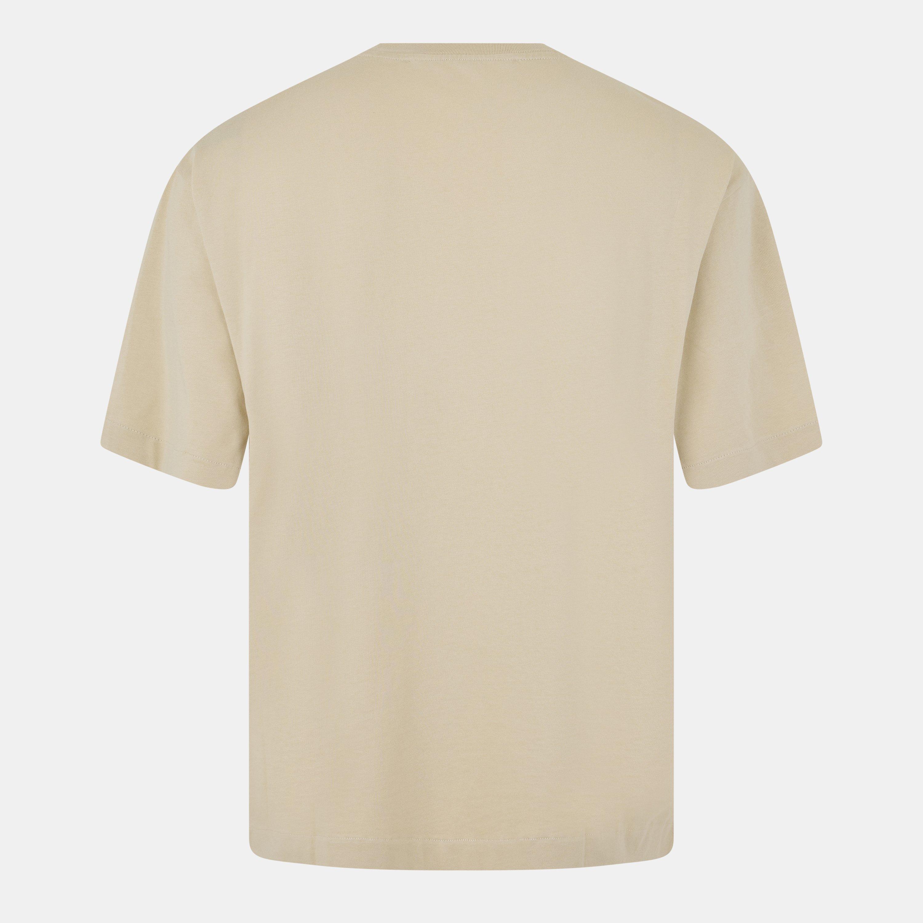 Off White | Off Opp Over Tee Sn99 | Regular Fit T-Shirts | Sports Direct
