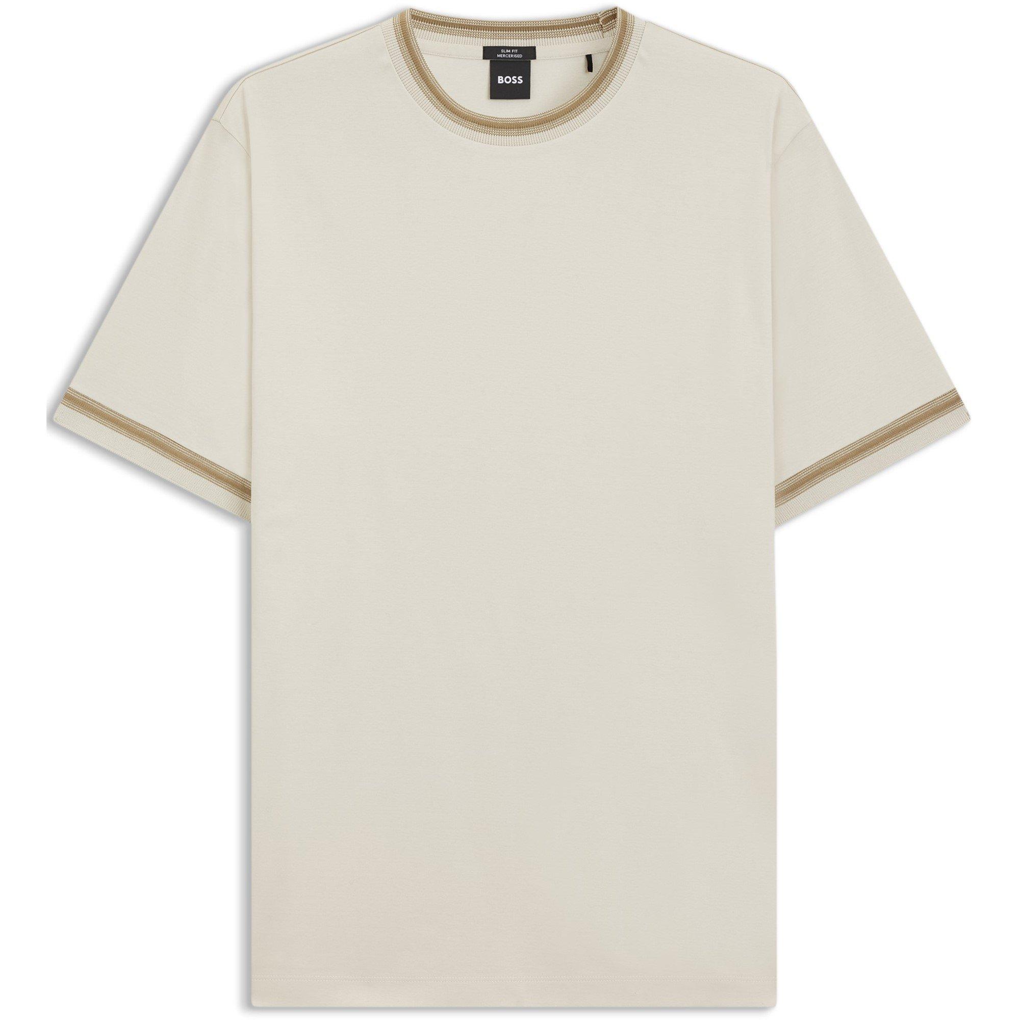 Boss Black | Boss H-Tessler 202 10277803 01 | Regular Fit T-Shirts ...