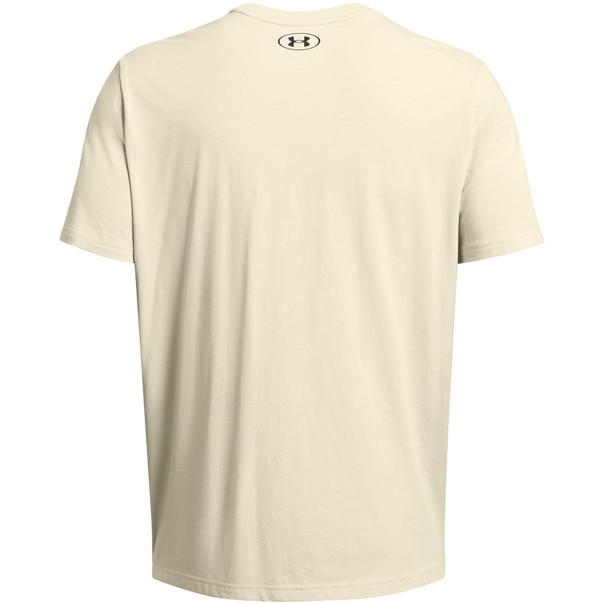 Under Armour Men's Eagle Graphic Regular Fit T-Shirt | Sports Direct