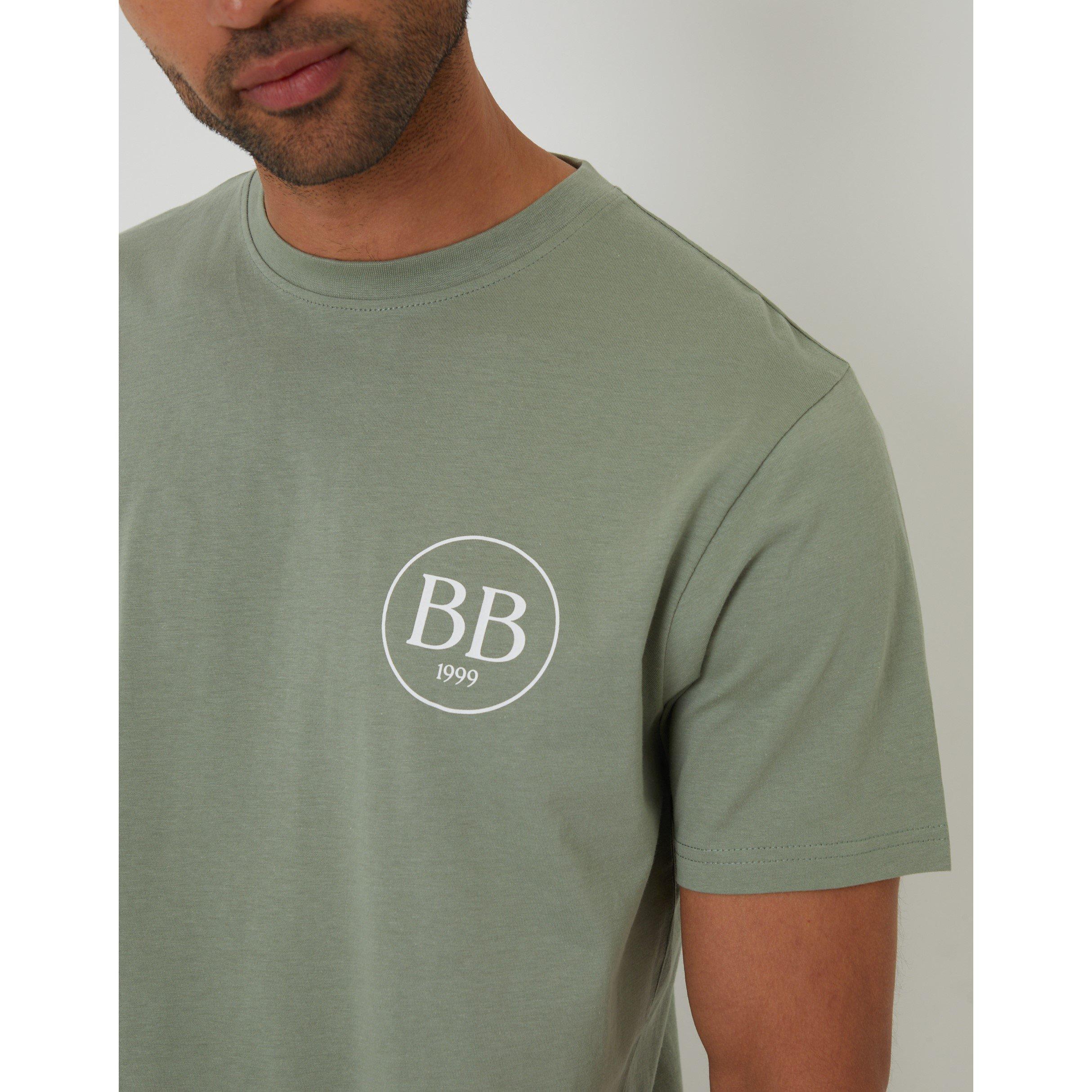 Threadbare | Tee Rune Sn99 | Regular Fit T-Shirts | USC