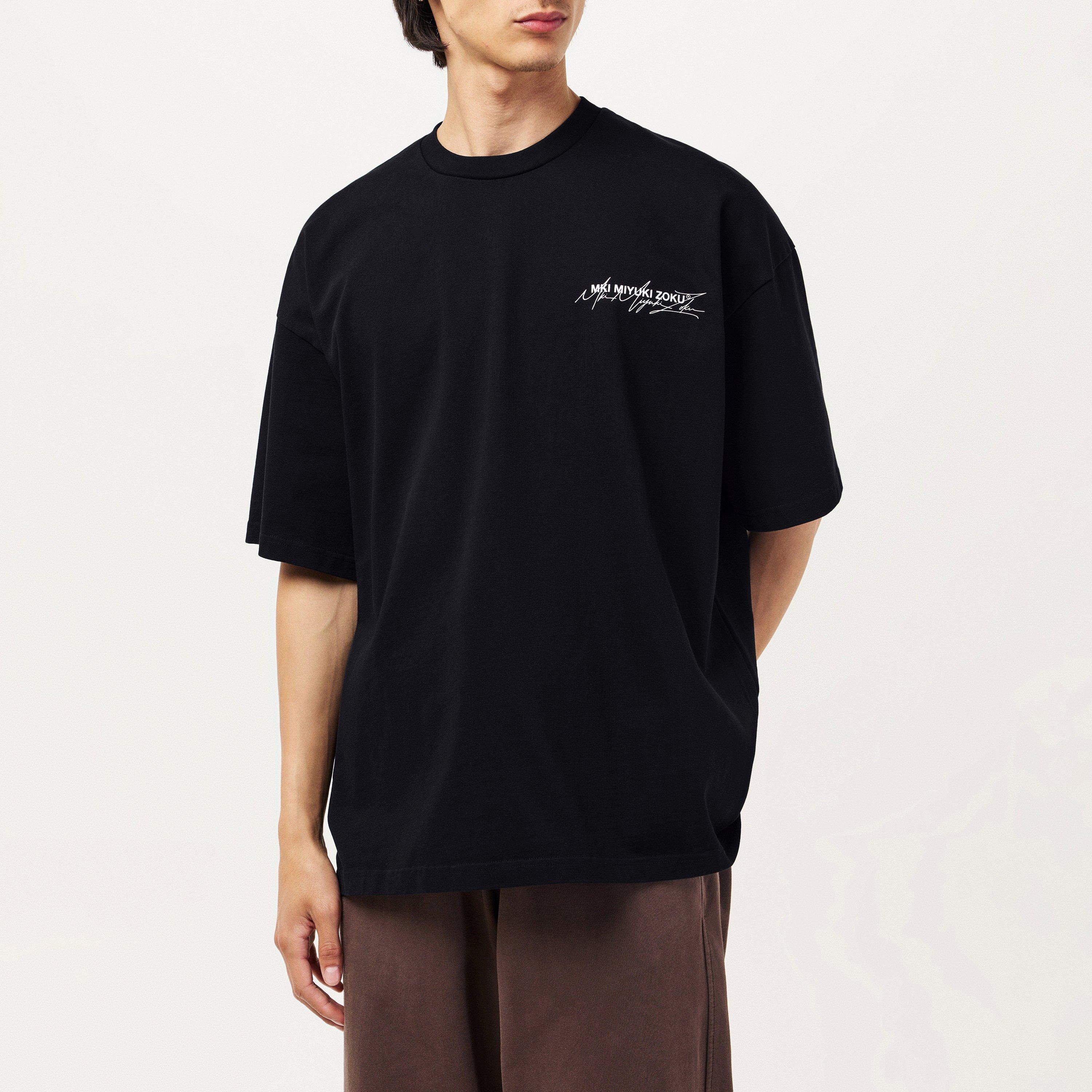 MKI | Script T-Shirt | Oversized T-Shirts | FRASERS