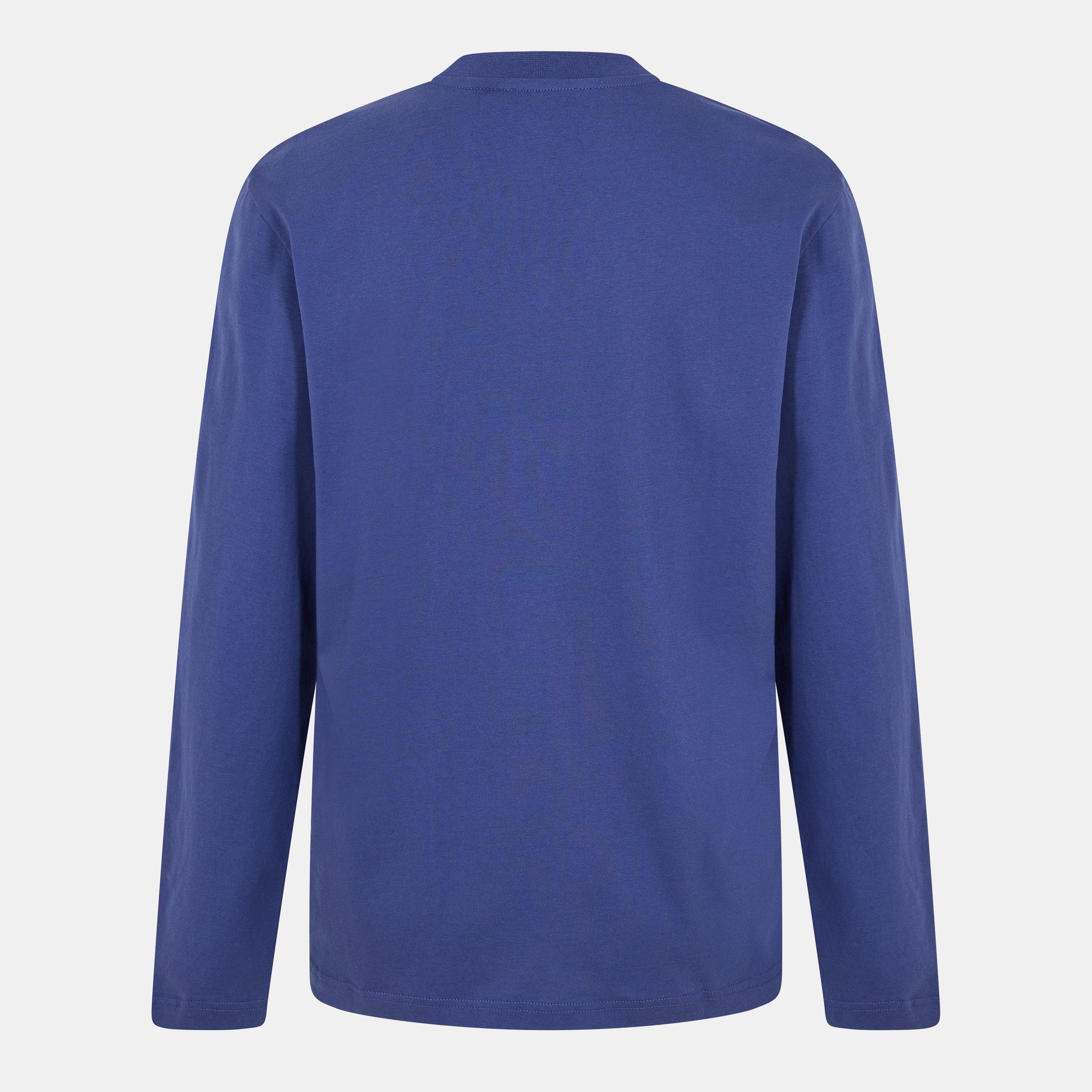 Off White Men's Skate Long Sleeve T-Shirt | USC