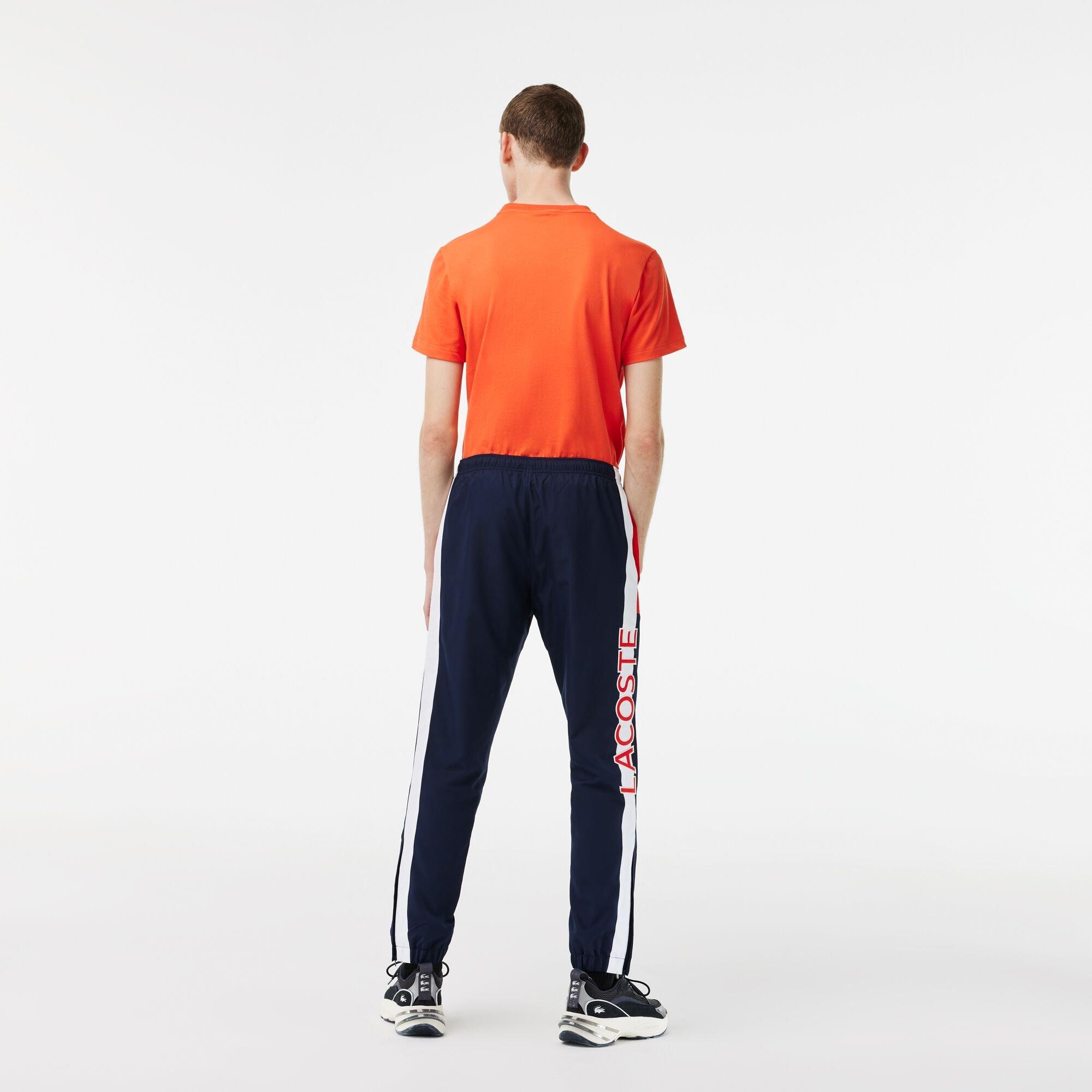 Lacoste | Tracksuit Bottoms | Slim Fit Jogging Bottoms | USC