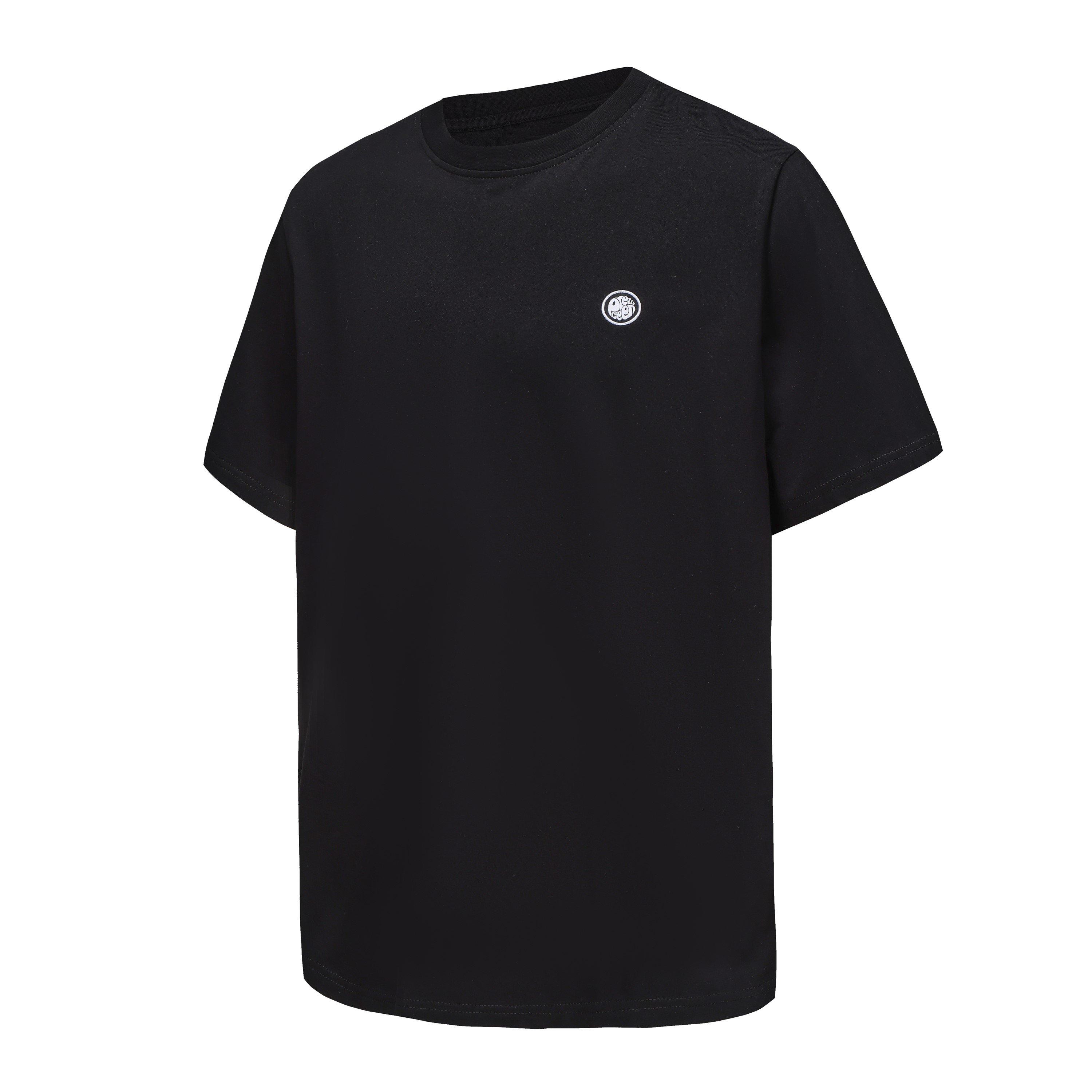 Pretty Green | Green Small Logo Tee Mens | Regular Fit T-Shirts | FRASERS