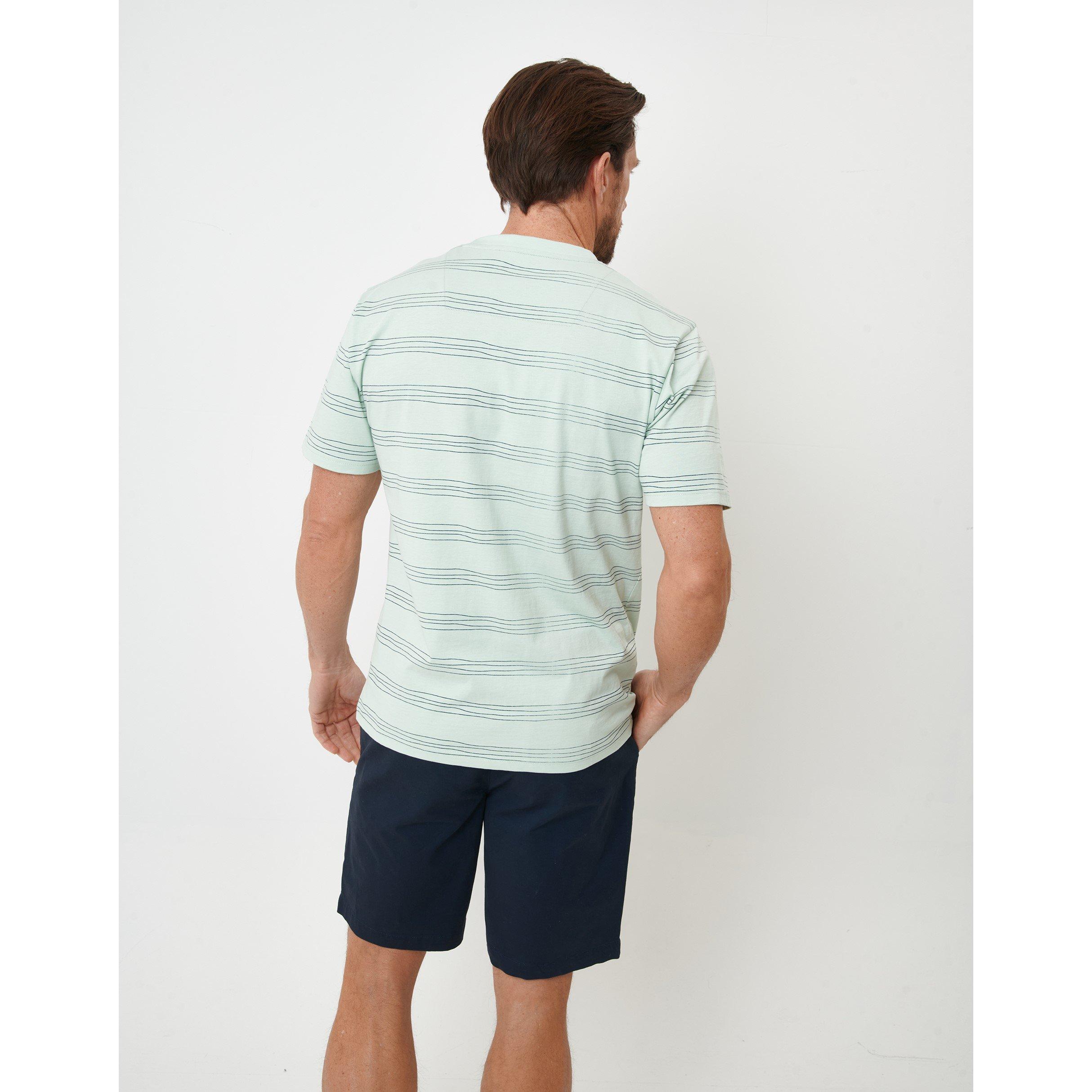 Saltwell Men's Dunbarton Regular Fit T-Shirt | FRASERS