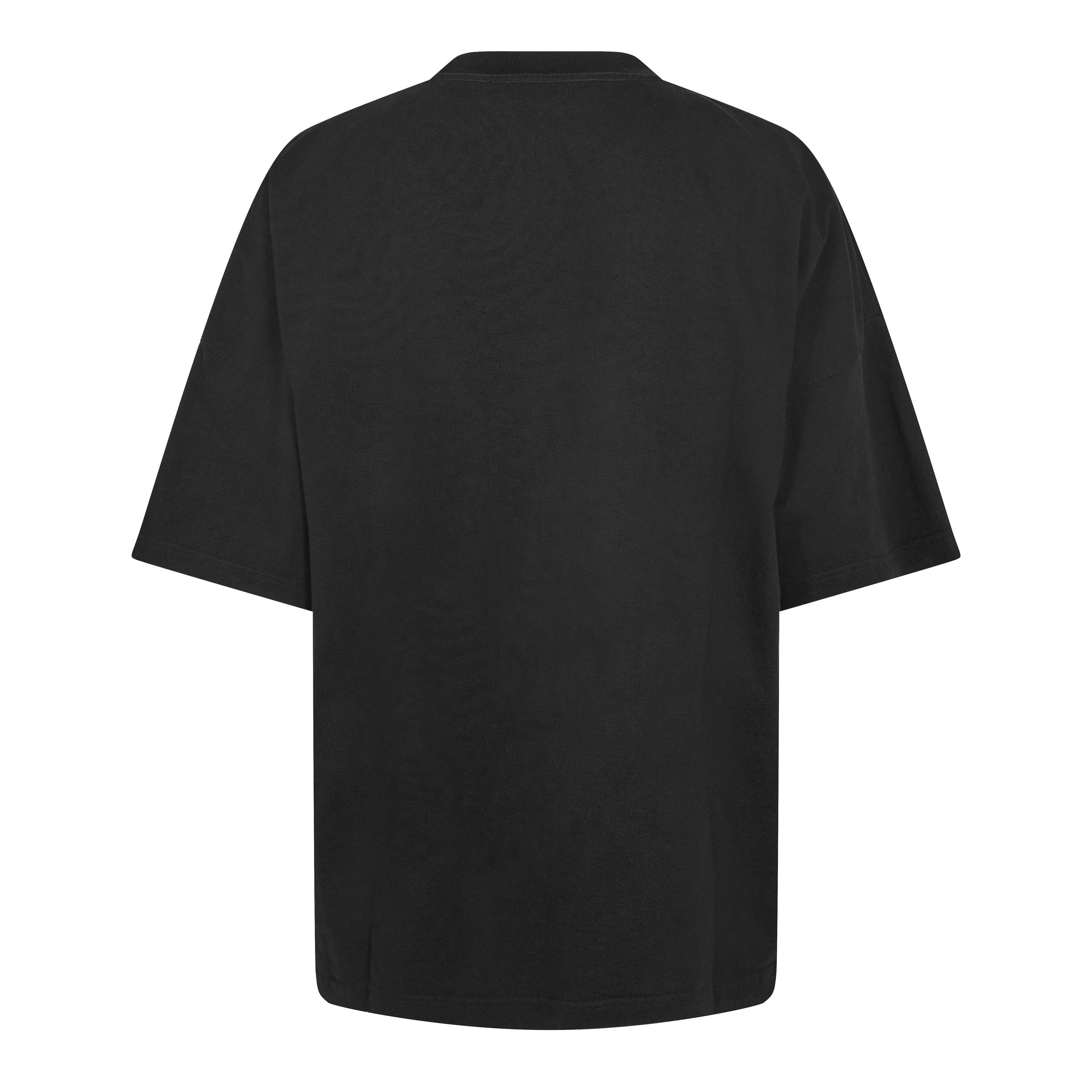 Palm Angels | Palm Heart Loose T Sn99 | Regular Fit T-Shirts | USC