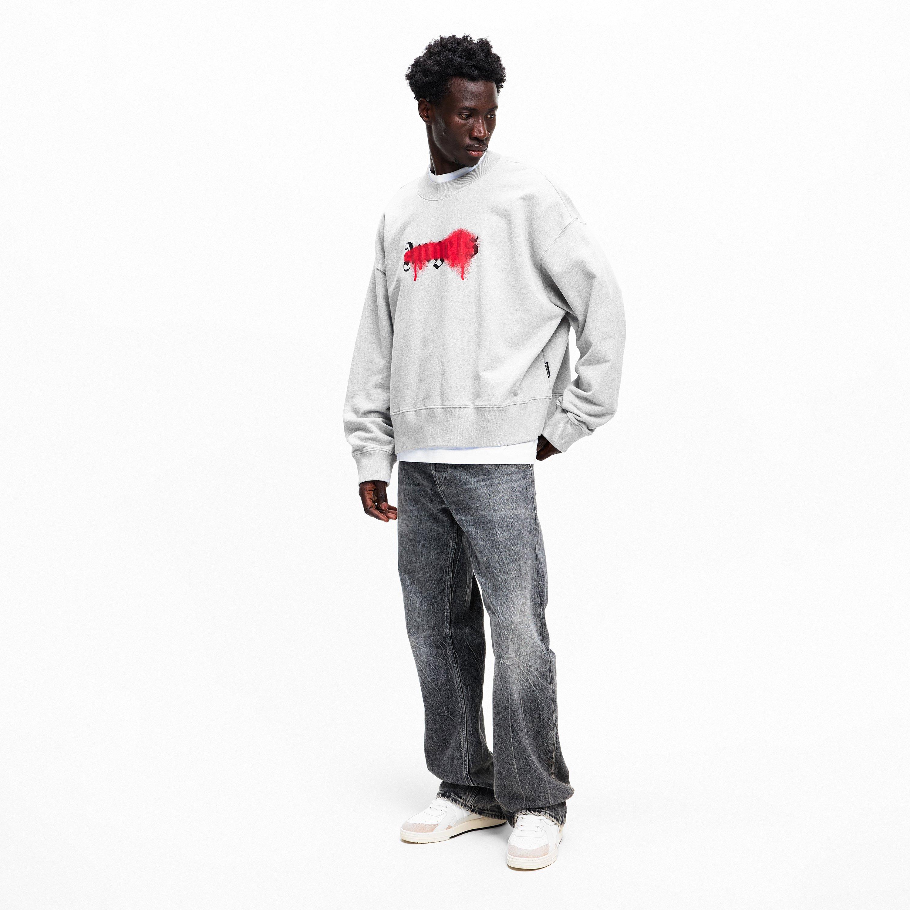 Palm Angels Men's Sketchy T-Shirt | Flannels