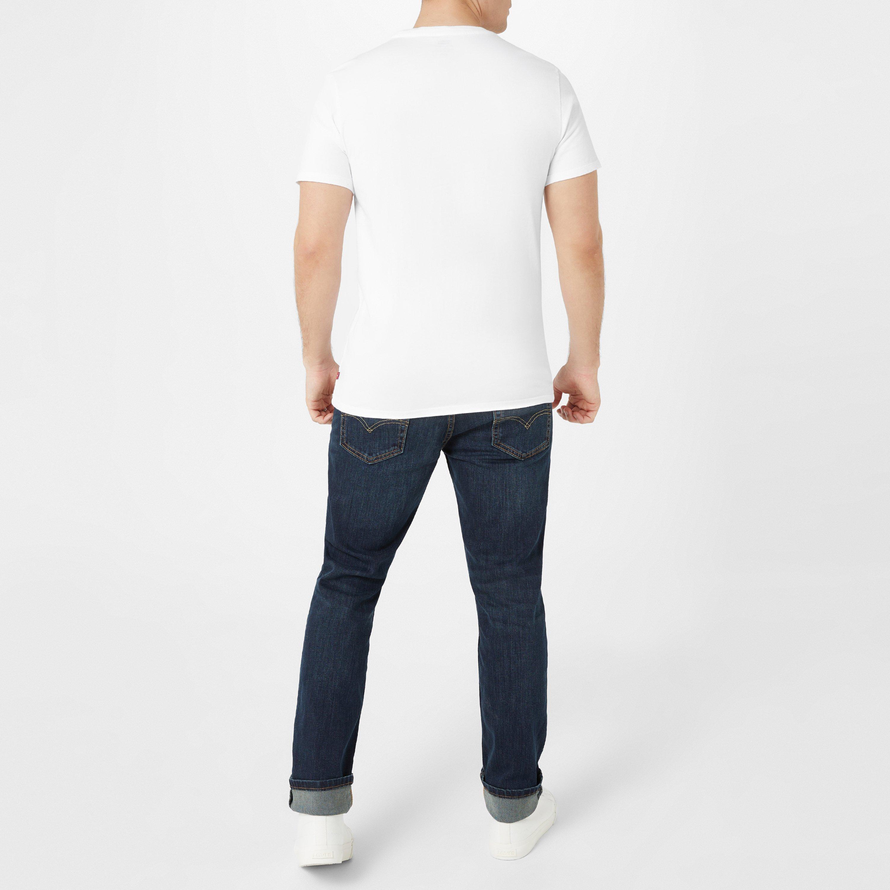 Levis | Batwing T Shirt | Regular Fit T-Shirts | USC