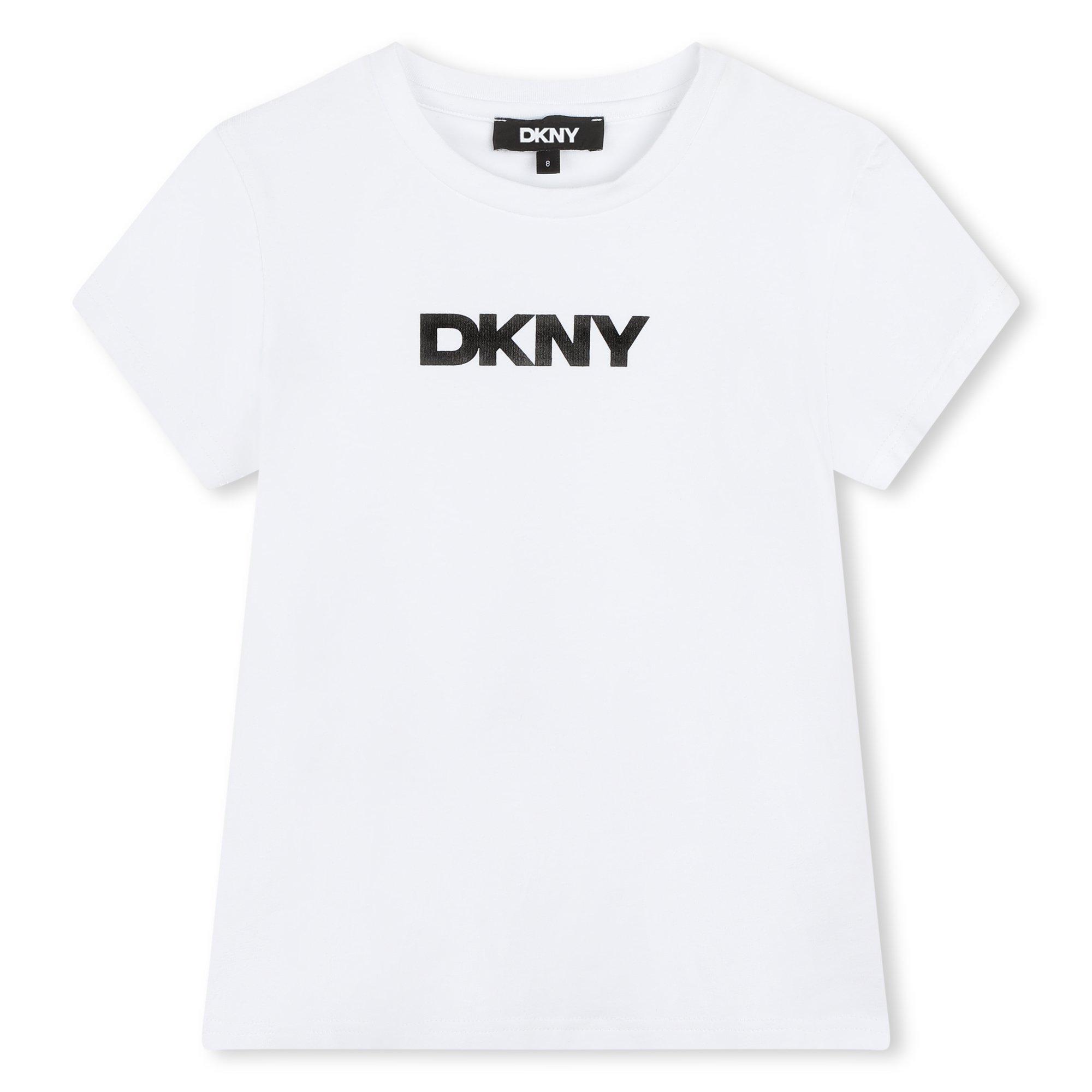 DKNY | Logo T Shirt Jn44 | Regular Fit T-Shirts | USC