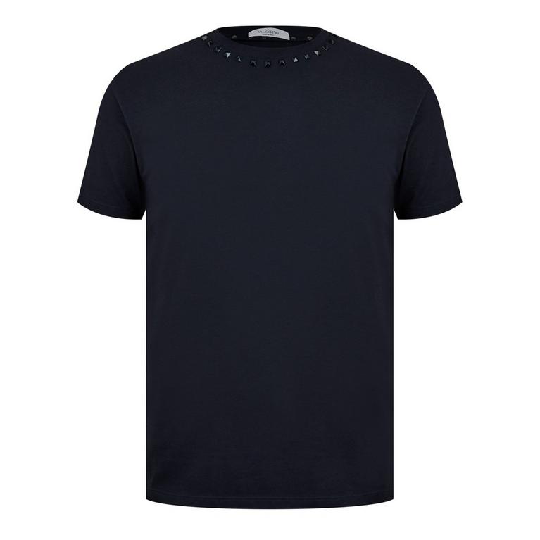 Valentino | Rockstud T Shirt | Regular Fit T-Shirts | Cruise Valentino | Rockstud T Shirt | Regular Fit T-Shirts | Cruise