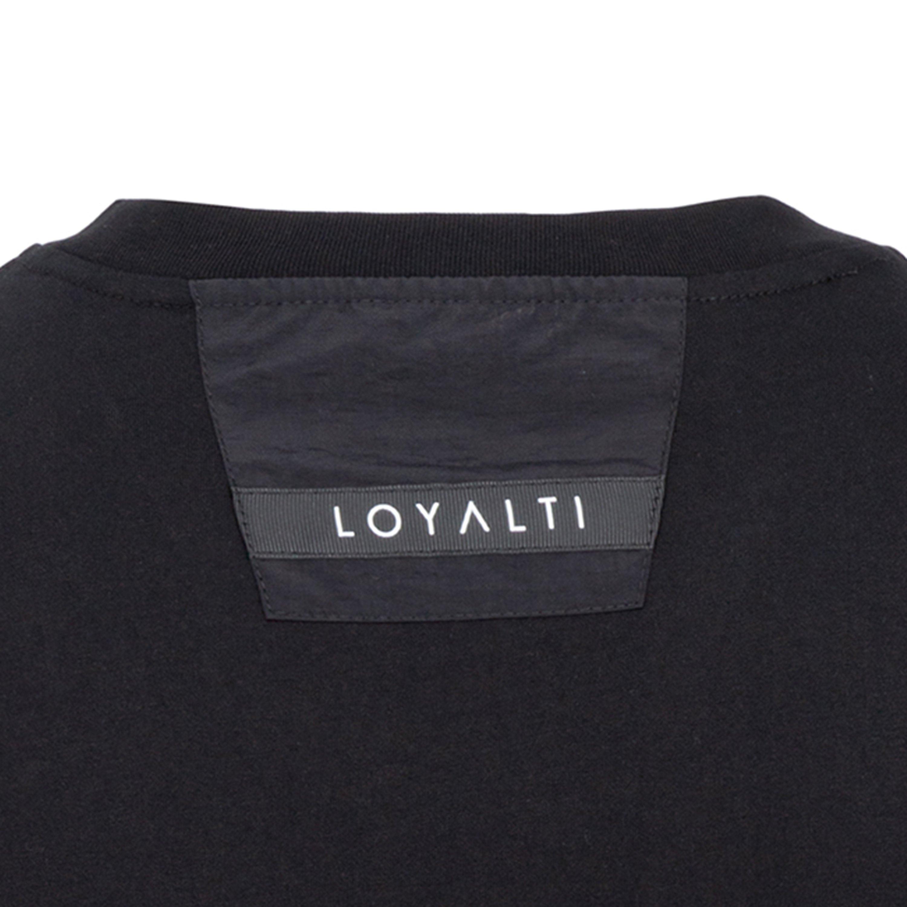 Loyalti | Loyalti Leanord Tee | Regular Fit T-Shirts | USC