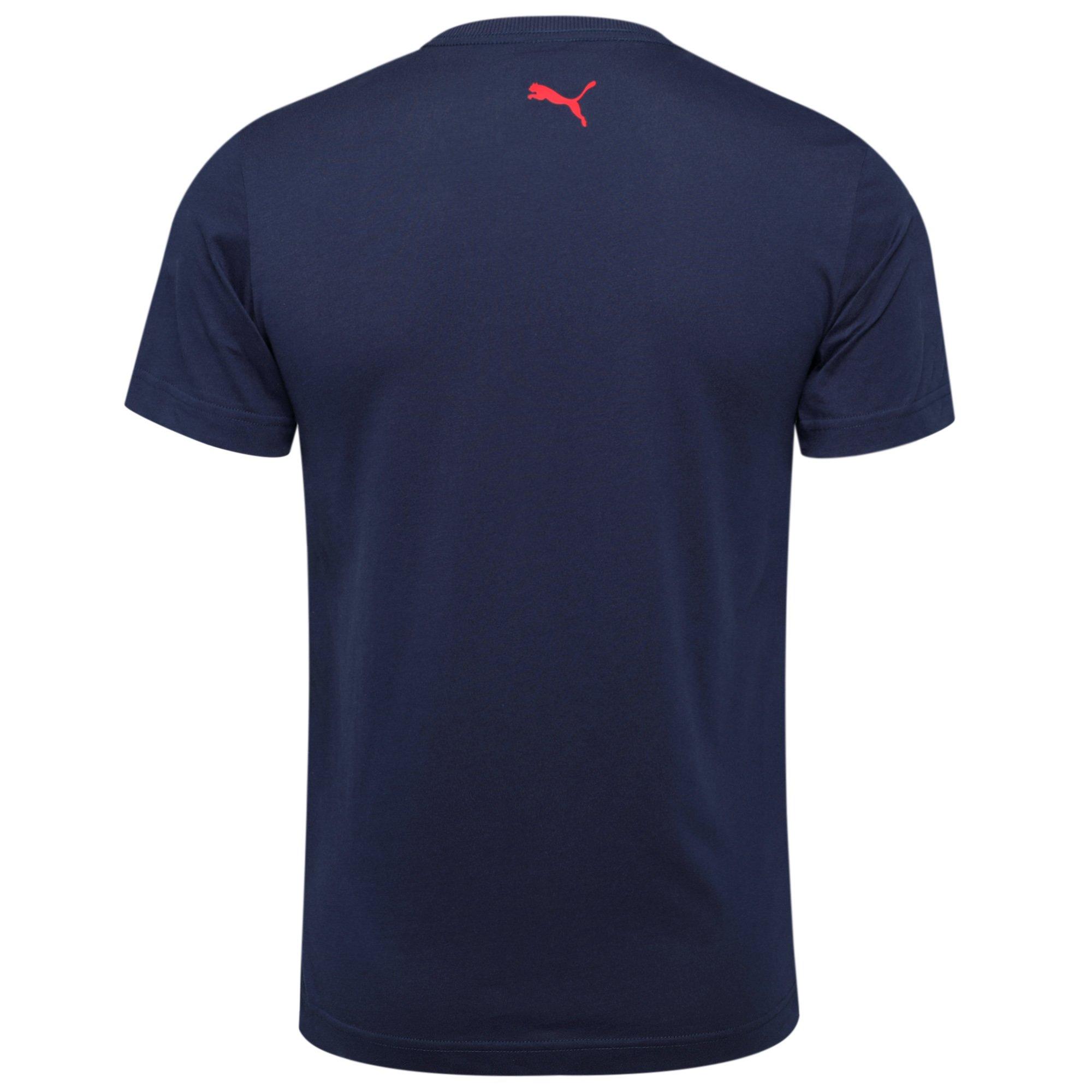 Puma | Print T-Shirt | Regular Fit T-Shirts | Sports Direct MY