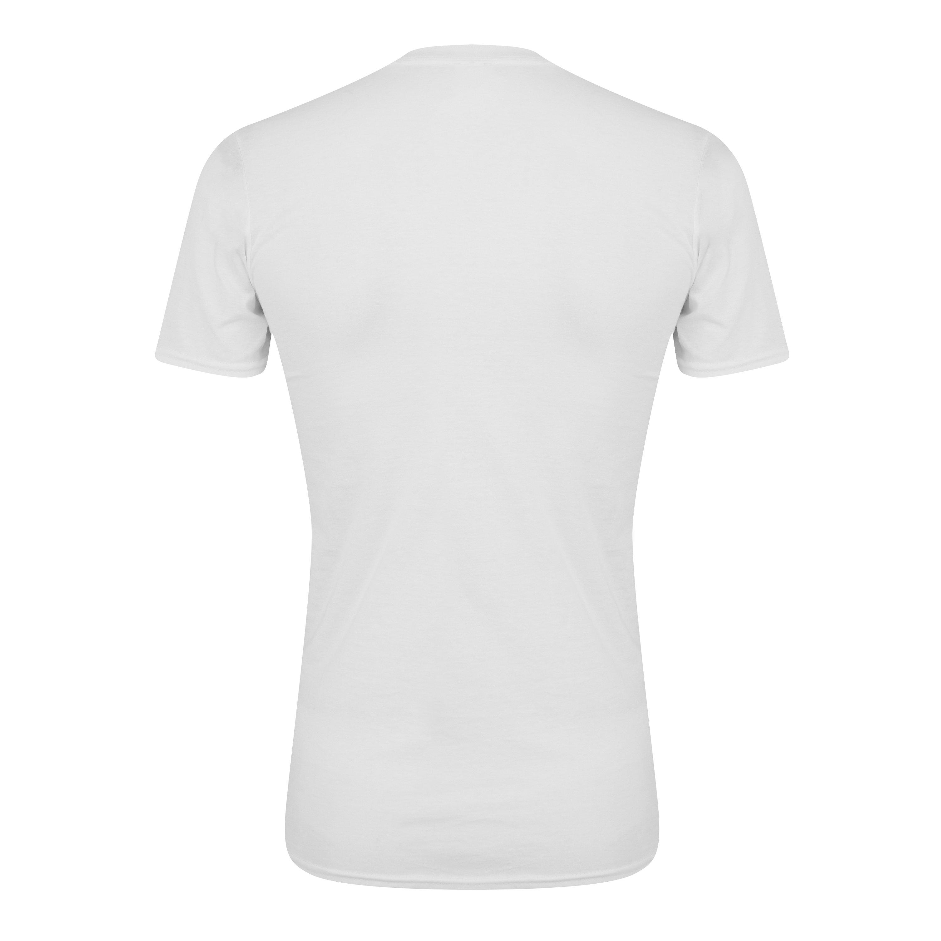 SportsDirect | Unisex Adults Plain Short Sleeve T-Shirt | Regular Fit T ...