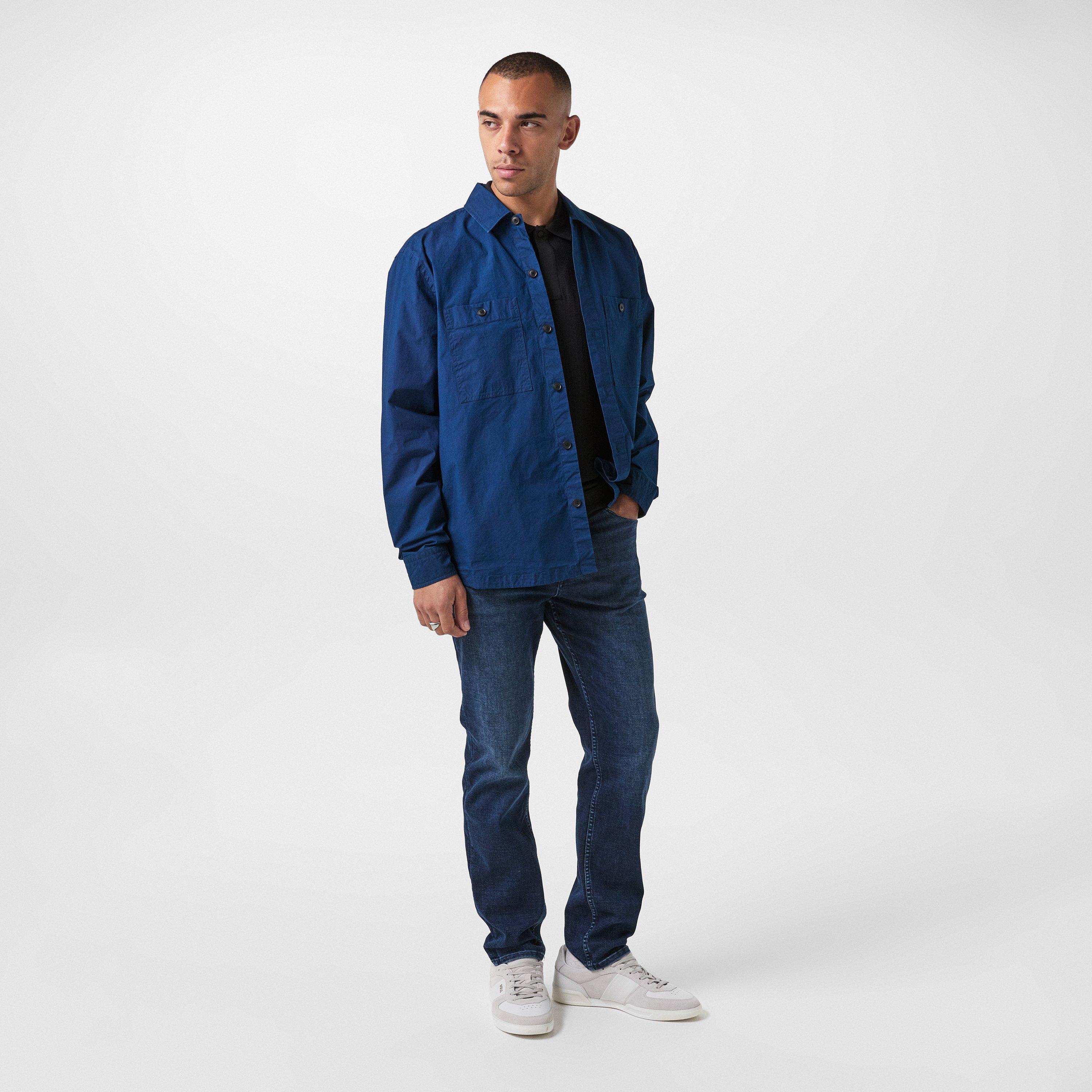 Boss Men's Locky 2 Overshirt | FRASERS