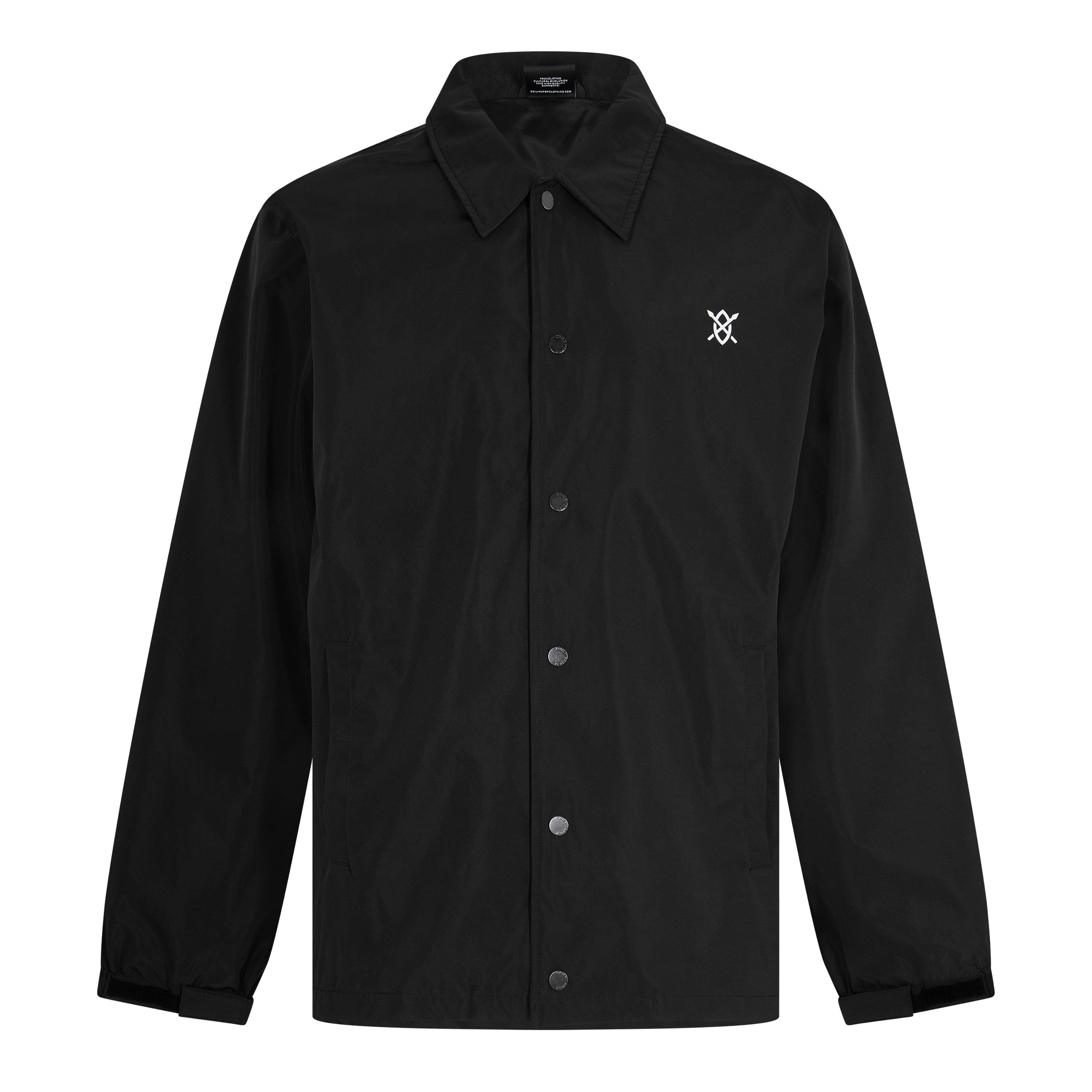 Daily Paper Men's Coach Jacket | FRASERS