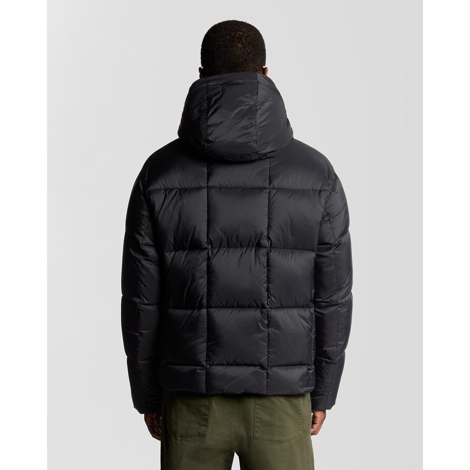 Lyle and Scott Men's Cocoon Long Puffer Jacket | FRASERS