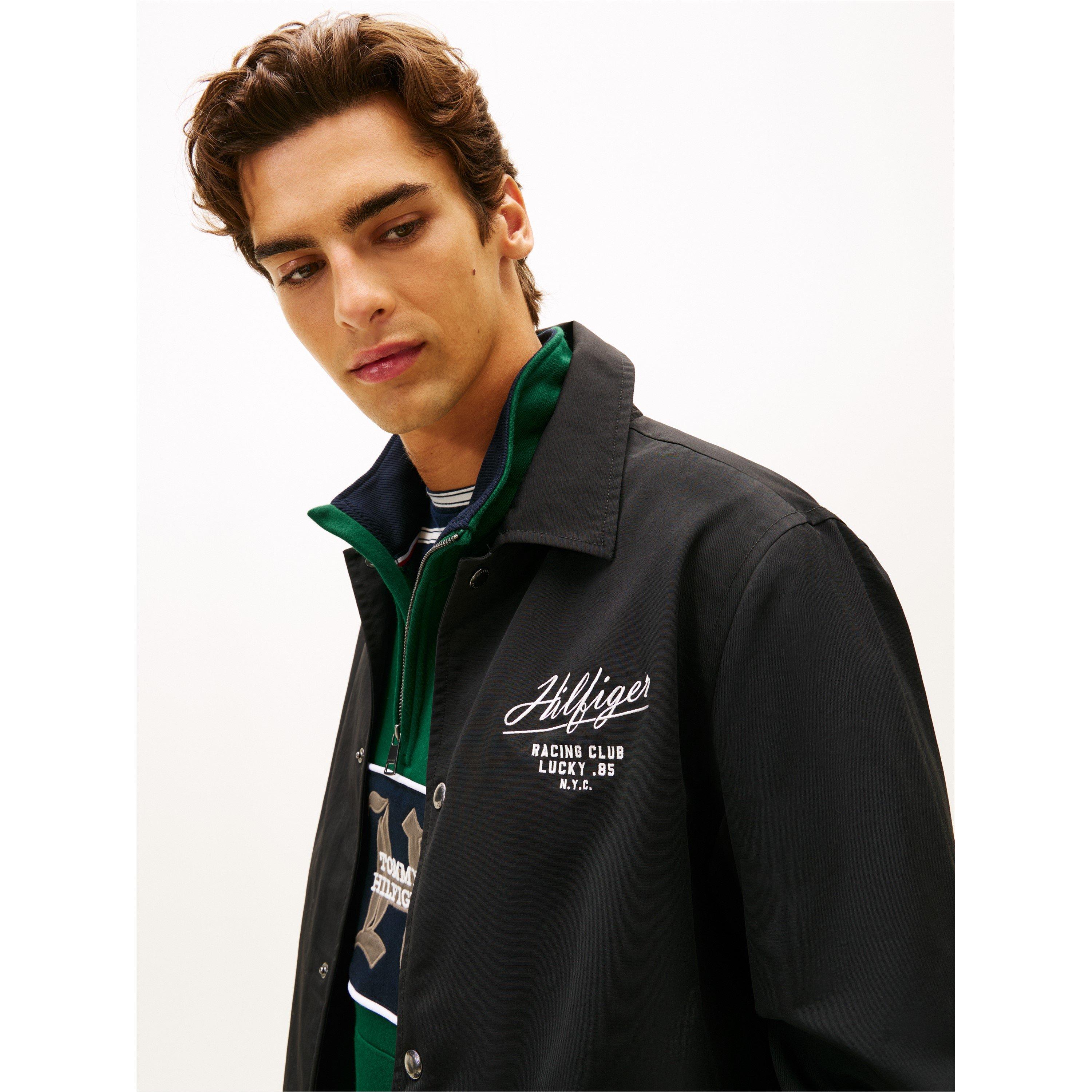 Tommy Hilfiger | Men's Racing Coach Jacket | Coach Jackets | FRASERS