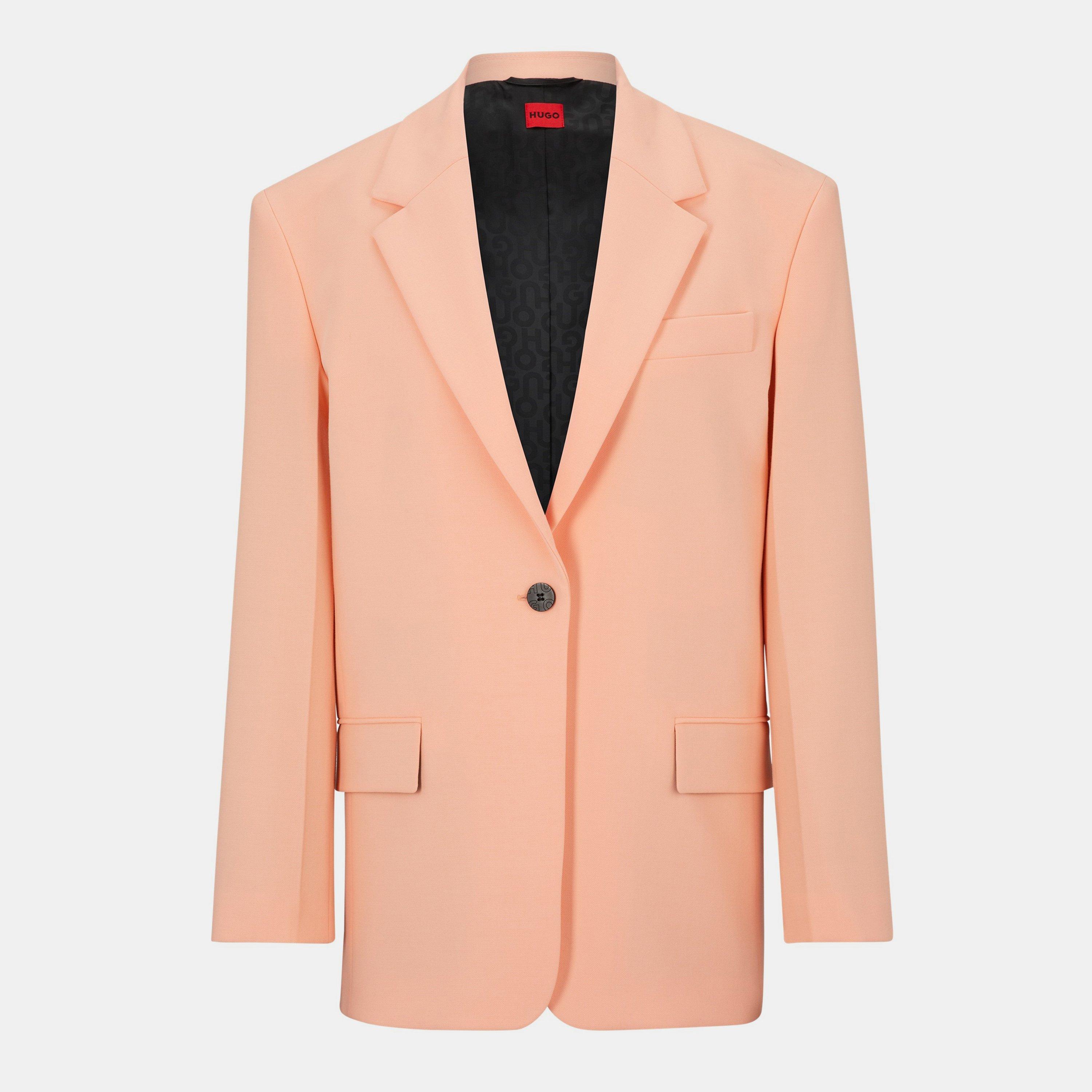 Hugo | Women's Agura Tailored Blazer | Blazers | Sports Direct