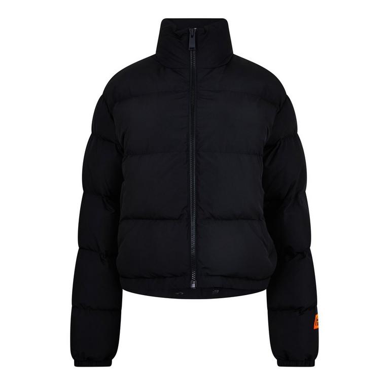 Heron Preston | Ex-Ray Nylon Puffer Jacket | Short Puffer Heron Preston | Ex-Ray Nylon Puffer Jacket | Short Puffer