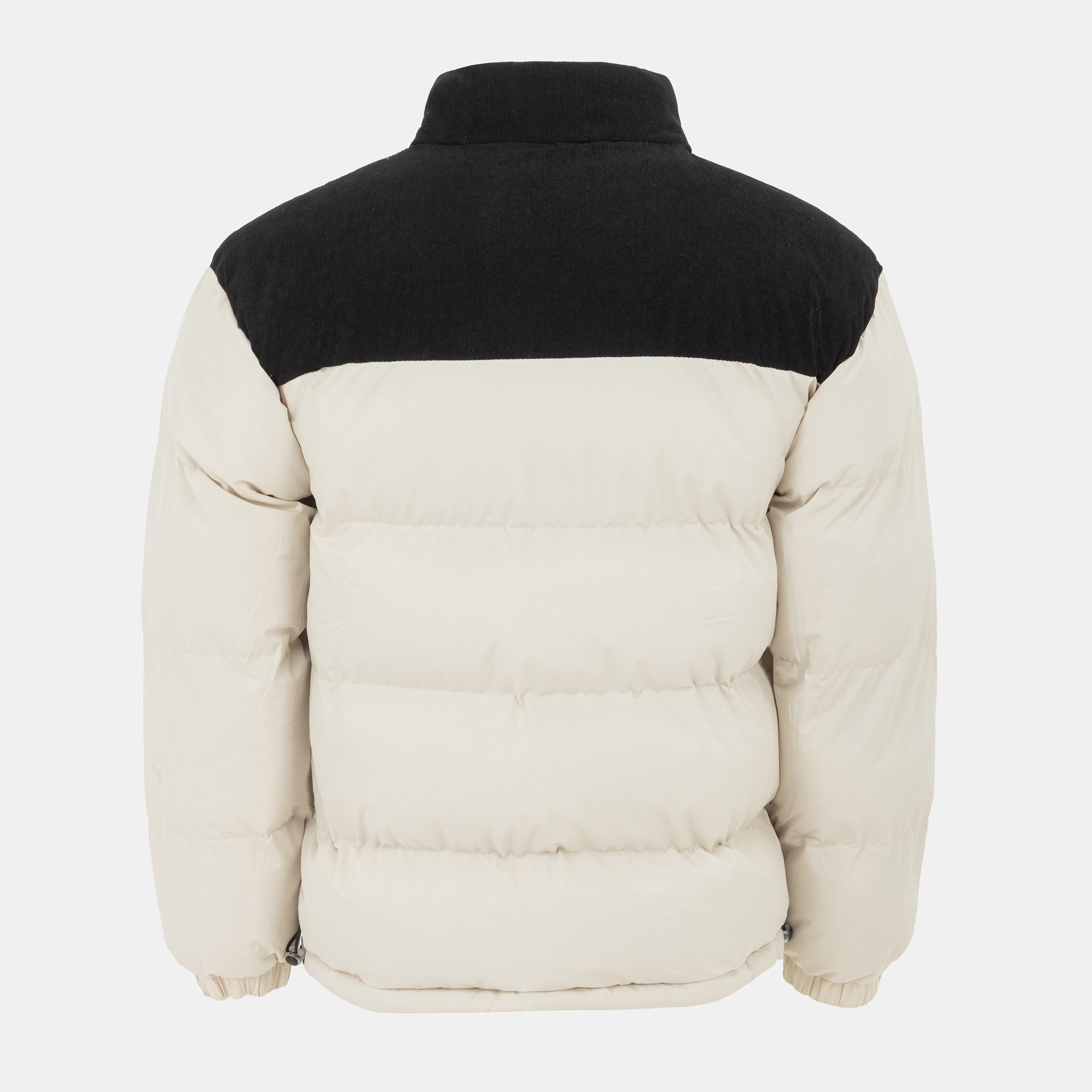 Firetrap Men's Full Zip Funnel Neck Long Sleeve Puffer Jacket | USC