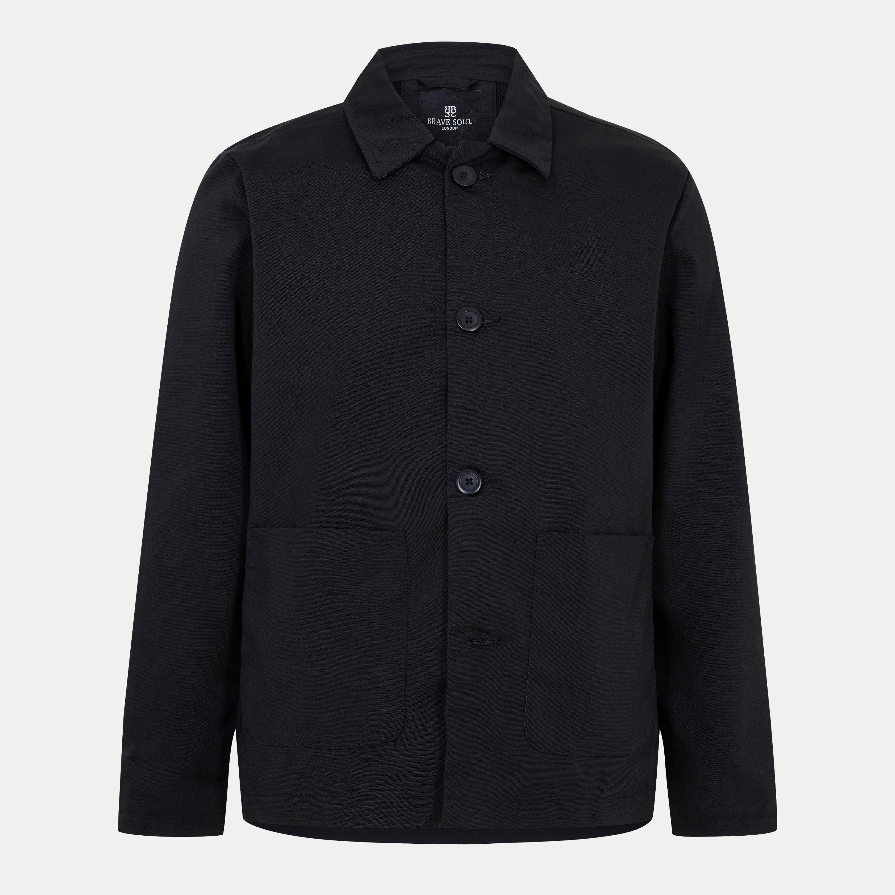 Brave Soul | Jacket | Coach Jackets | Sports Direct