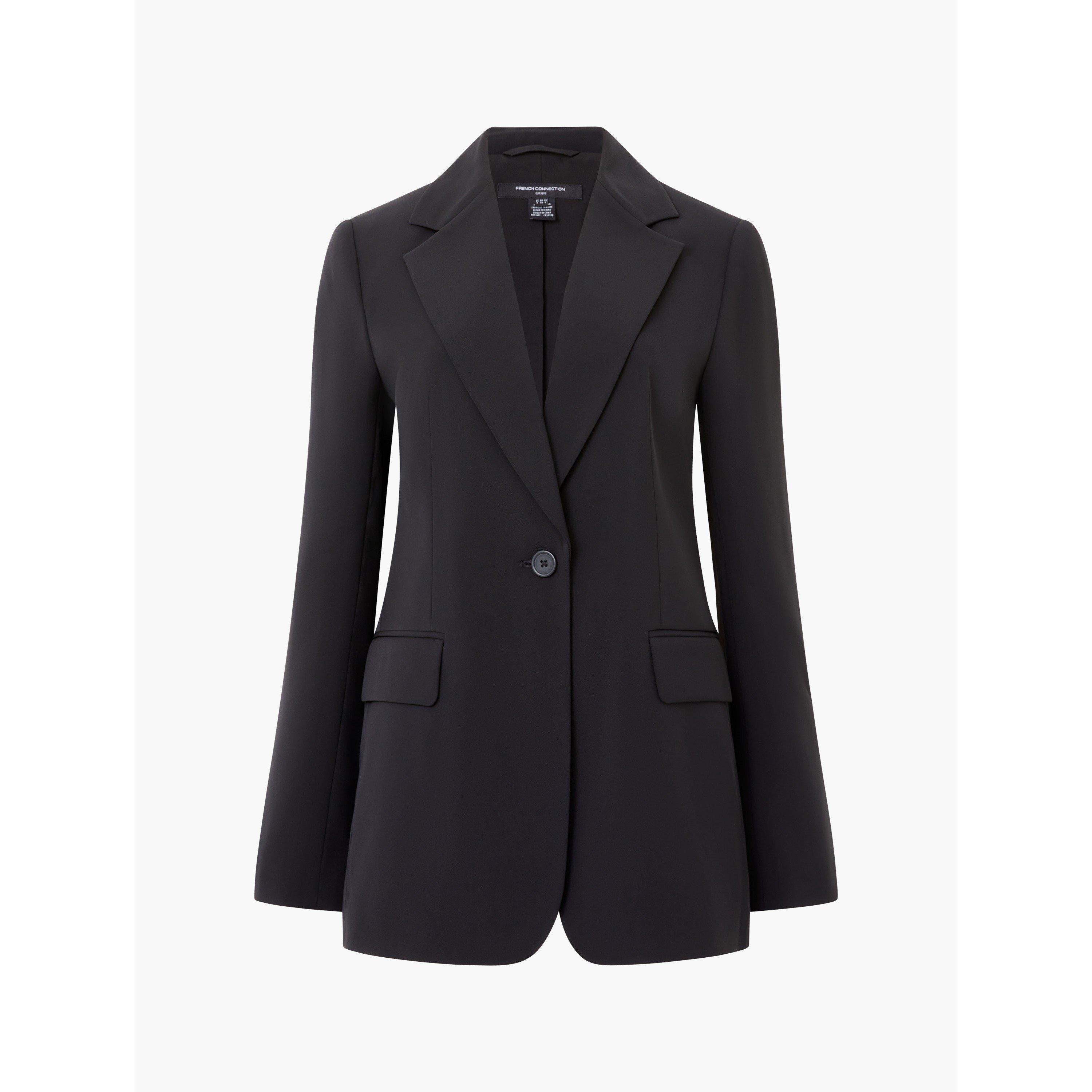 French Connection Women's Harrie Structured Tailored Blazer | FRASERS
