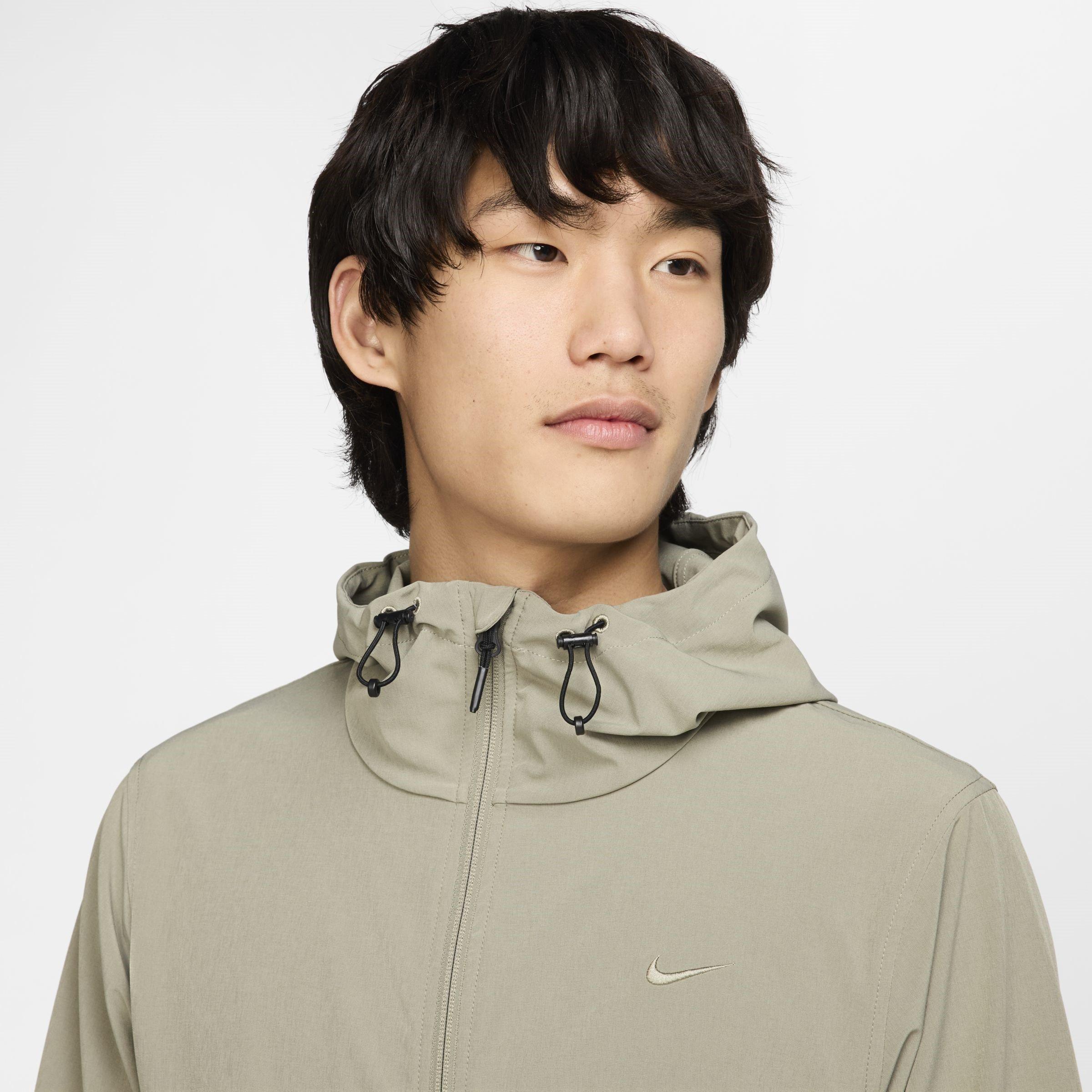 Nike | Repel Unlimited Mens Water-Repellent Hooded Versatile ...