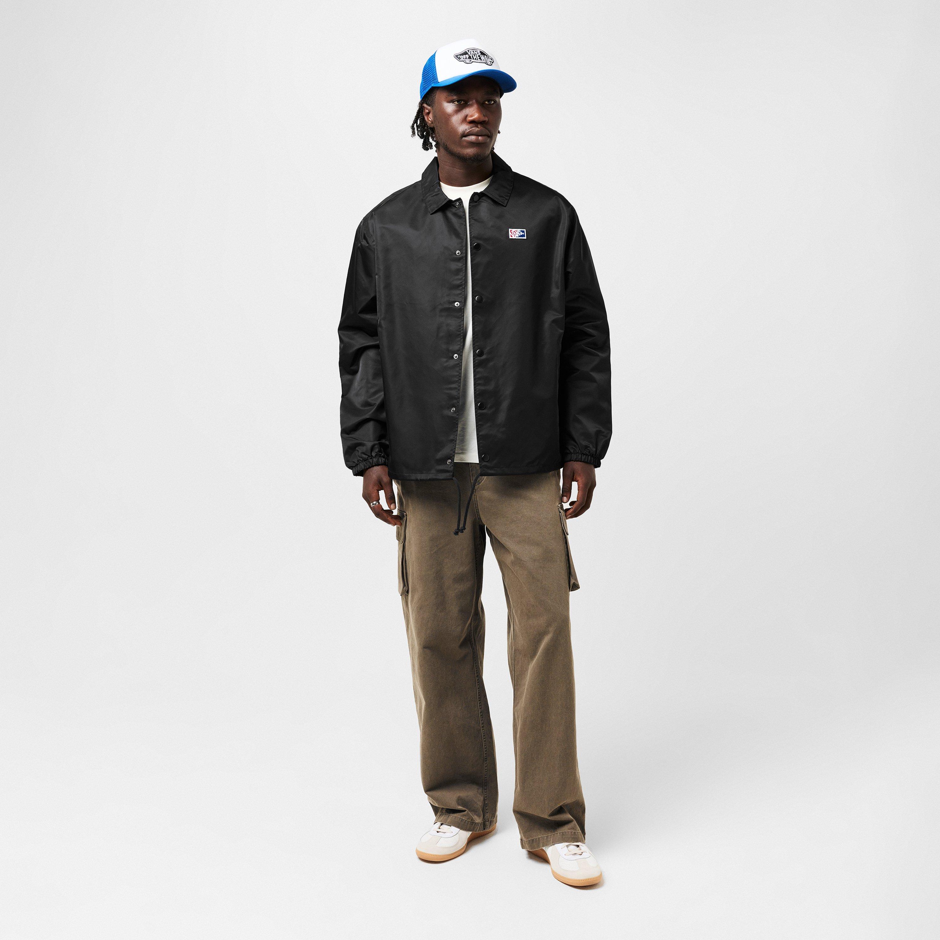 Vans Classic Men's Torrey Lightweight Coach Jacket | USC