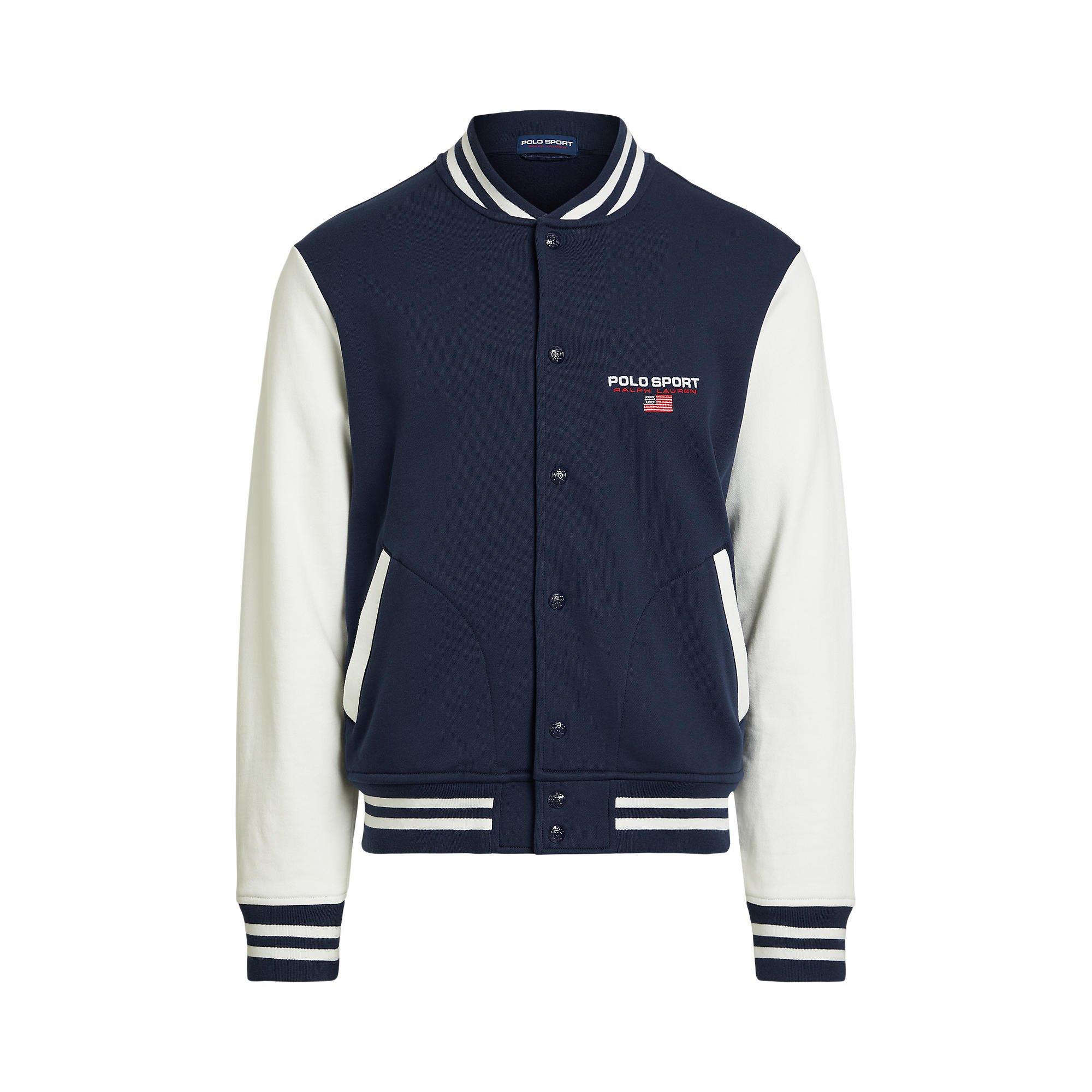 Polo Sport by Ralph Lauren | Baseball Jacket | Varsity Jackets | USC