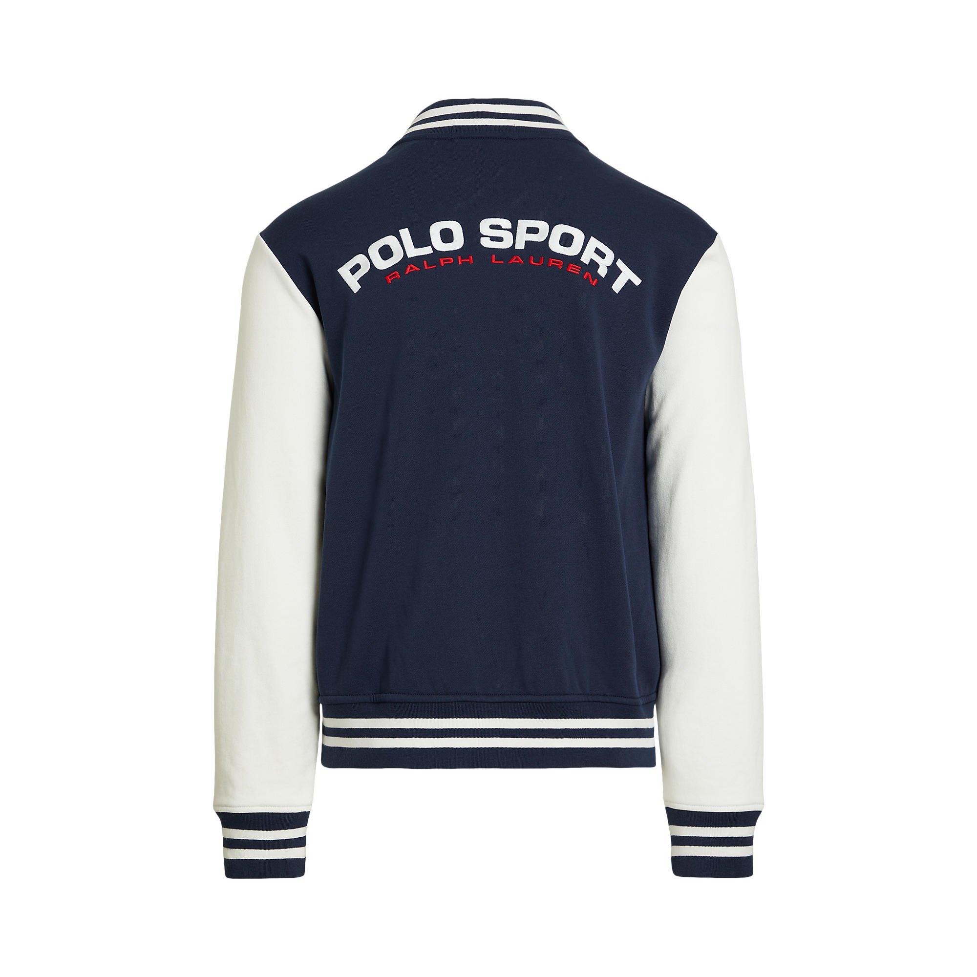 Polo Sport by Ralph Lauren | Baseball Jacket | Varsity Jackets | USC