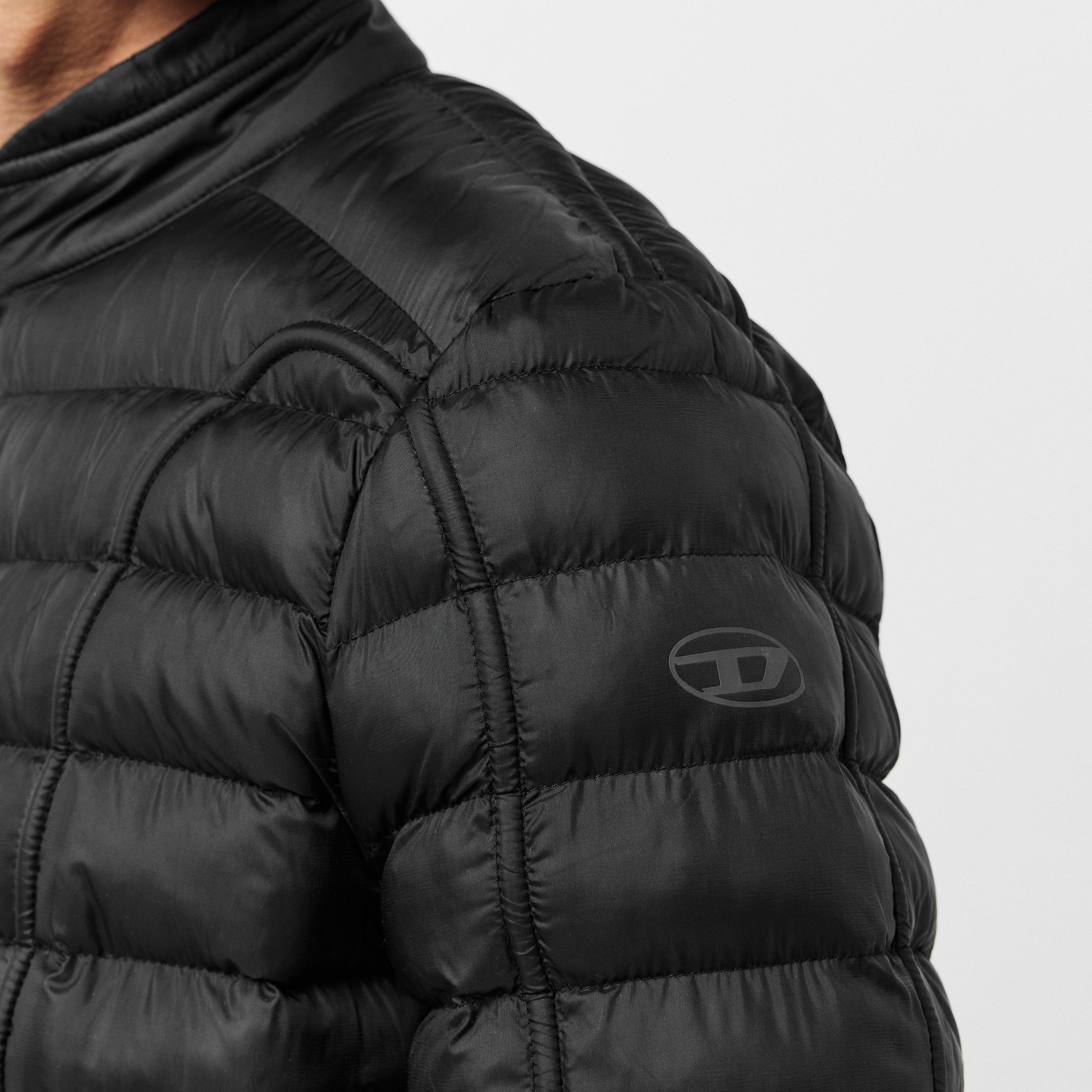 Diesel Men's Hawkyl Toggle Weather-Resistant Duffle Coat | FRASERS