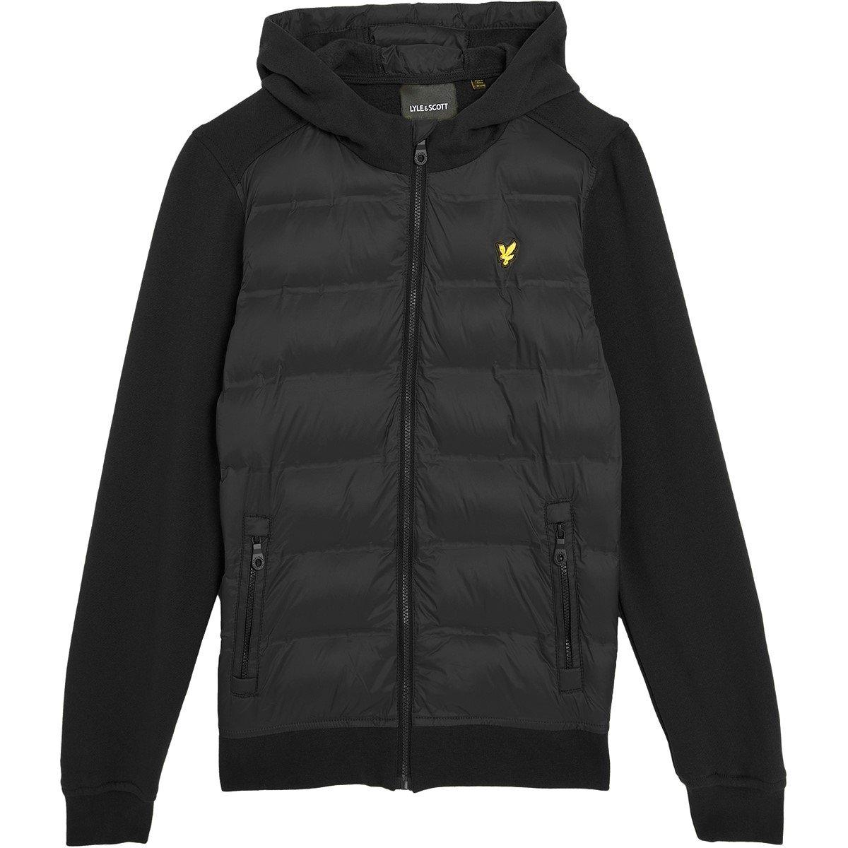 Lyle and Scott | Hybrid Jacket Jn54 | Hybrid Jackets | FRASERS