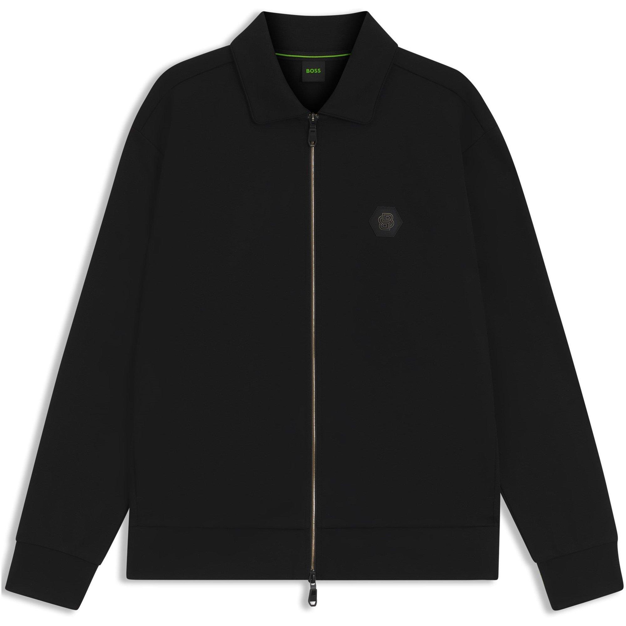 Boss Men's BOSS Long Sleeve Overshirt | USC