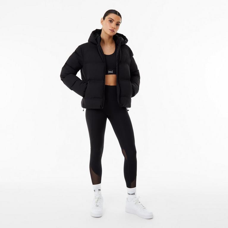 Everlast | Hooded Puffer Jacket | Puffer Jackets - Heavyweight | Sports ... Everlast | Hooded Puffer Jacket | Puffer Jackets - Heavyweight | Sports ...