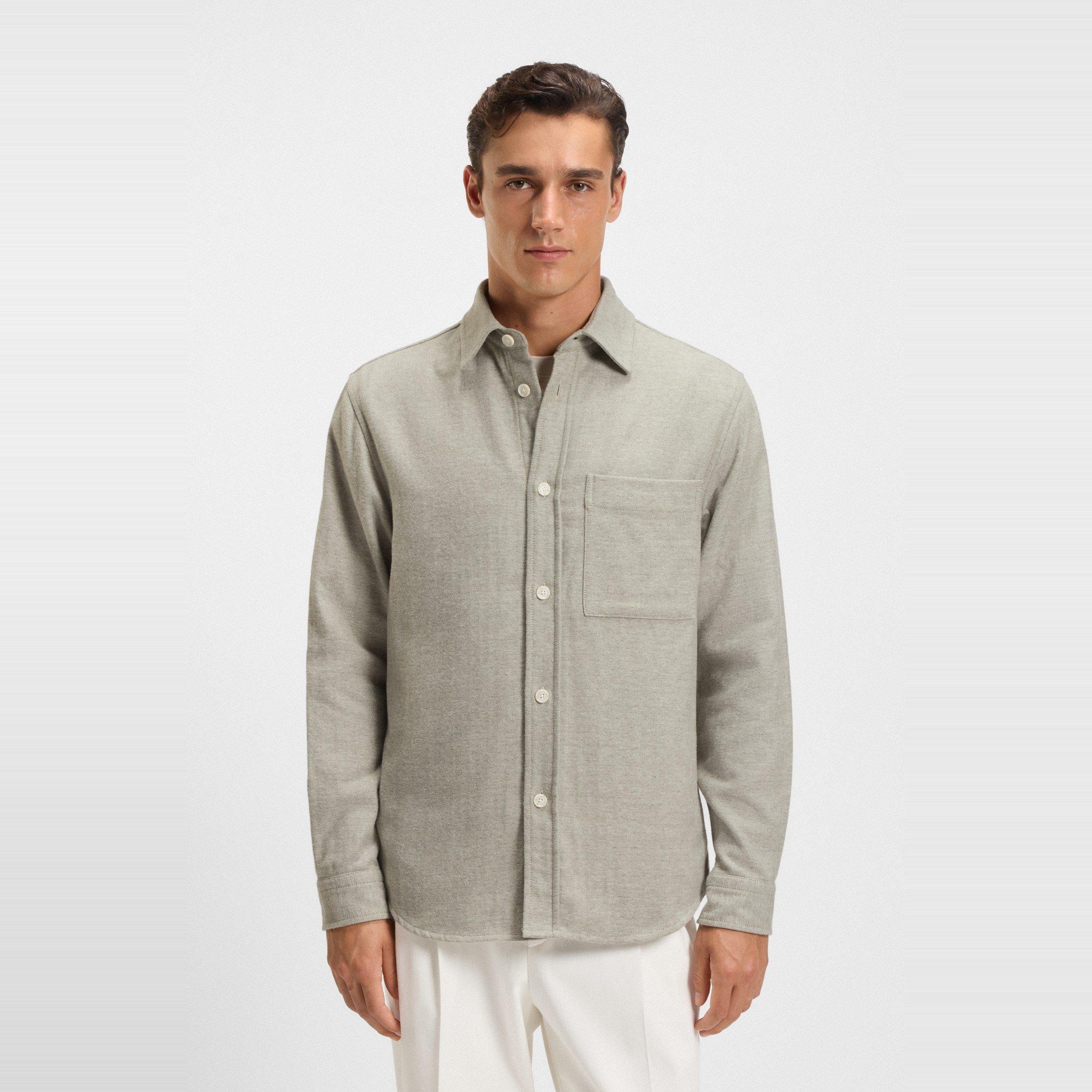 Boss Black Men's HBB Owen Black Overshirt | FRASERS